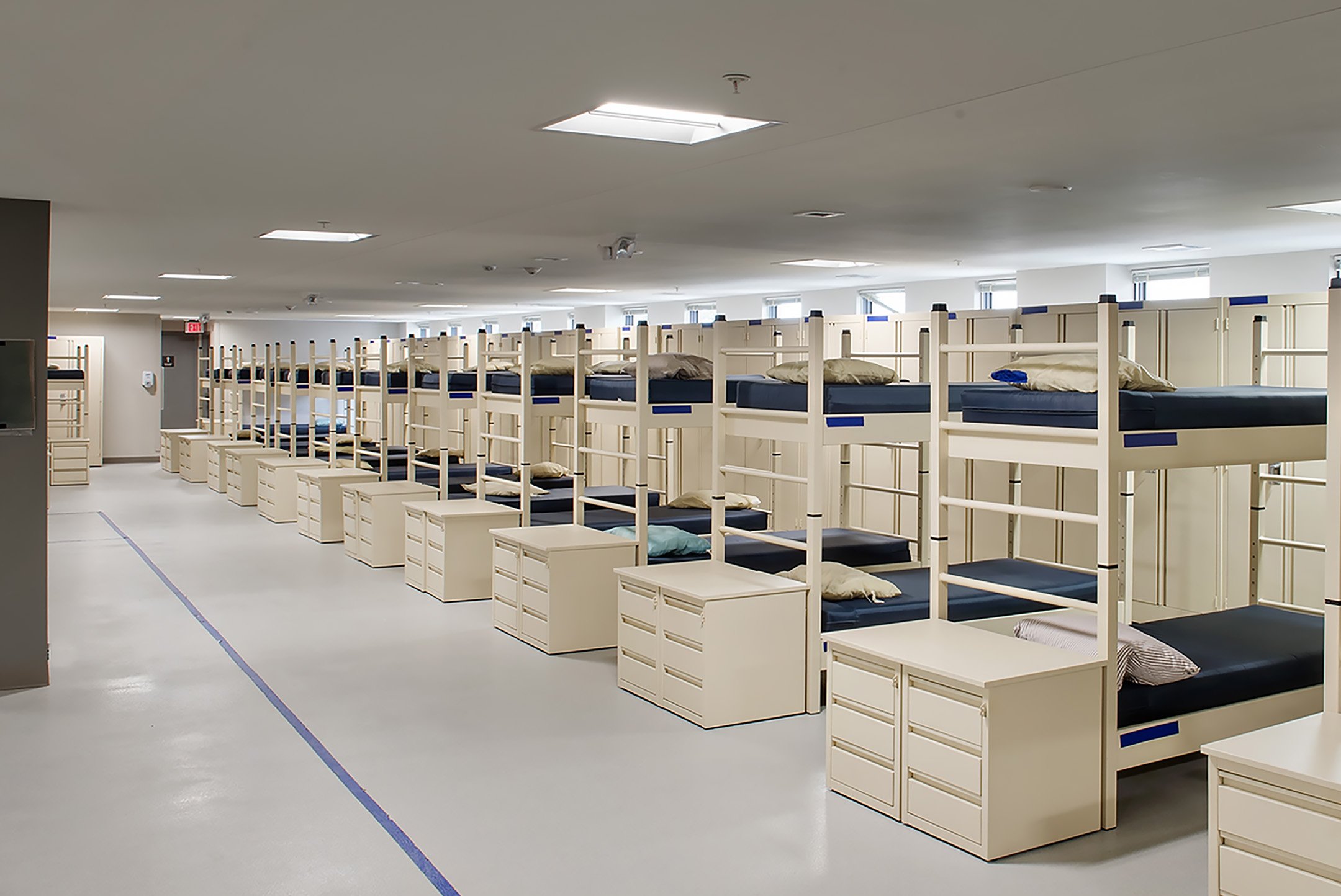 Fort Jackson — CDFL