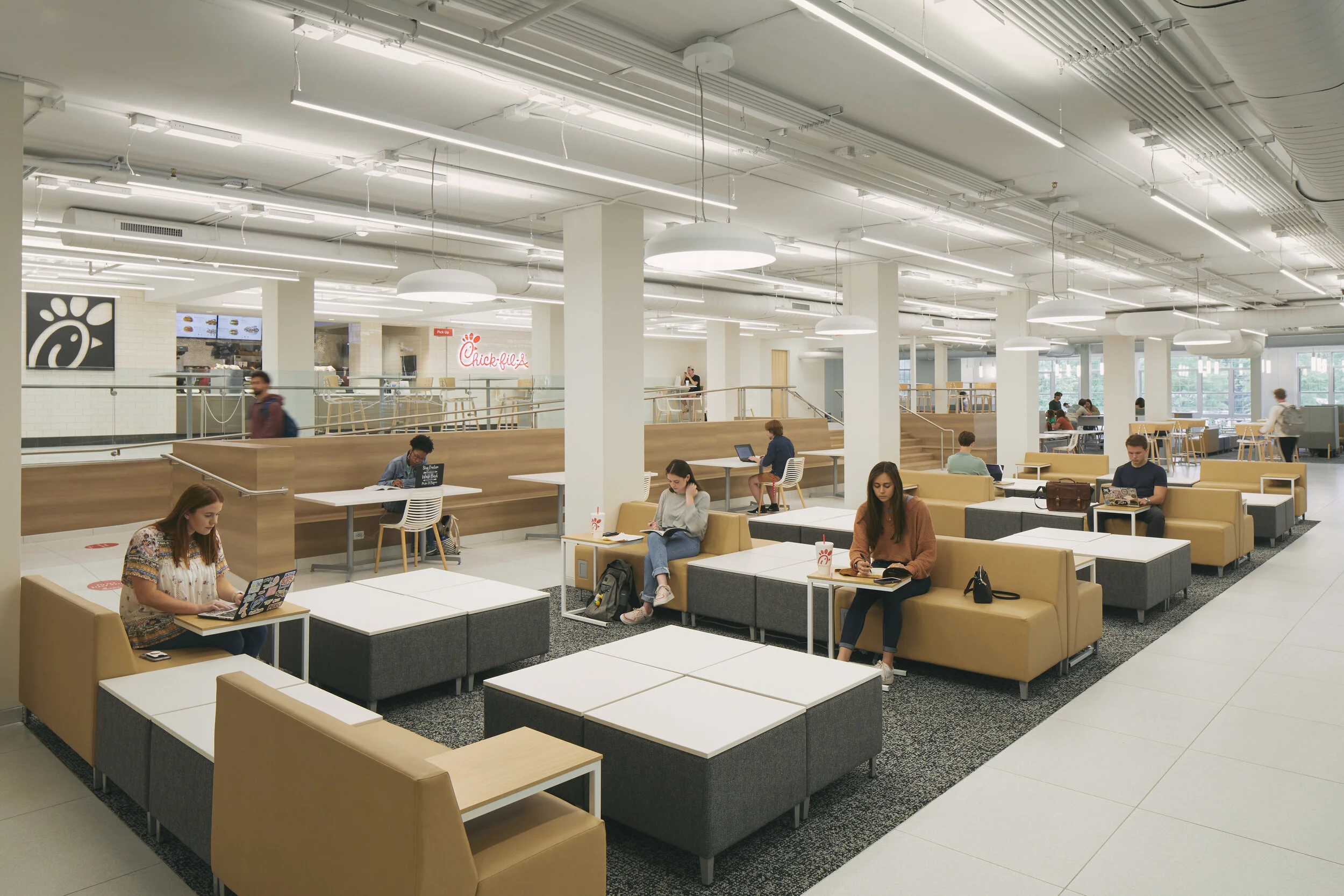 MC Alumni Hall — CDFL