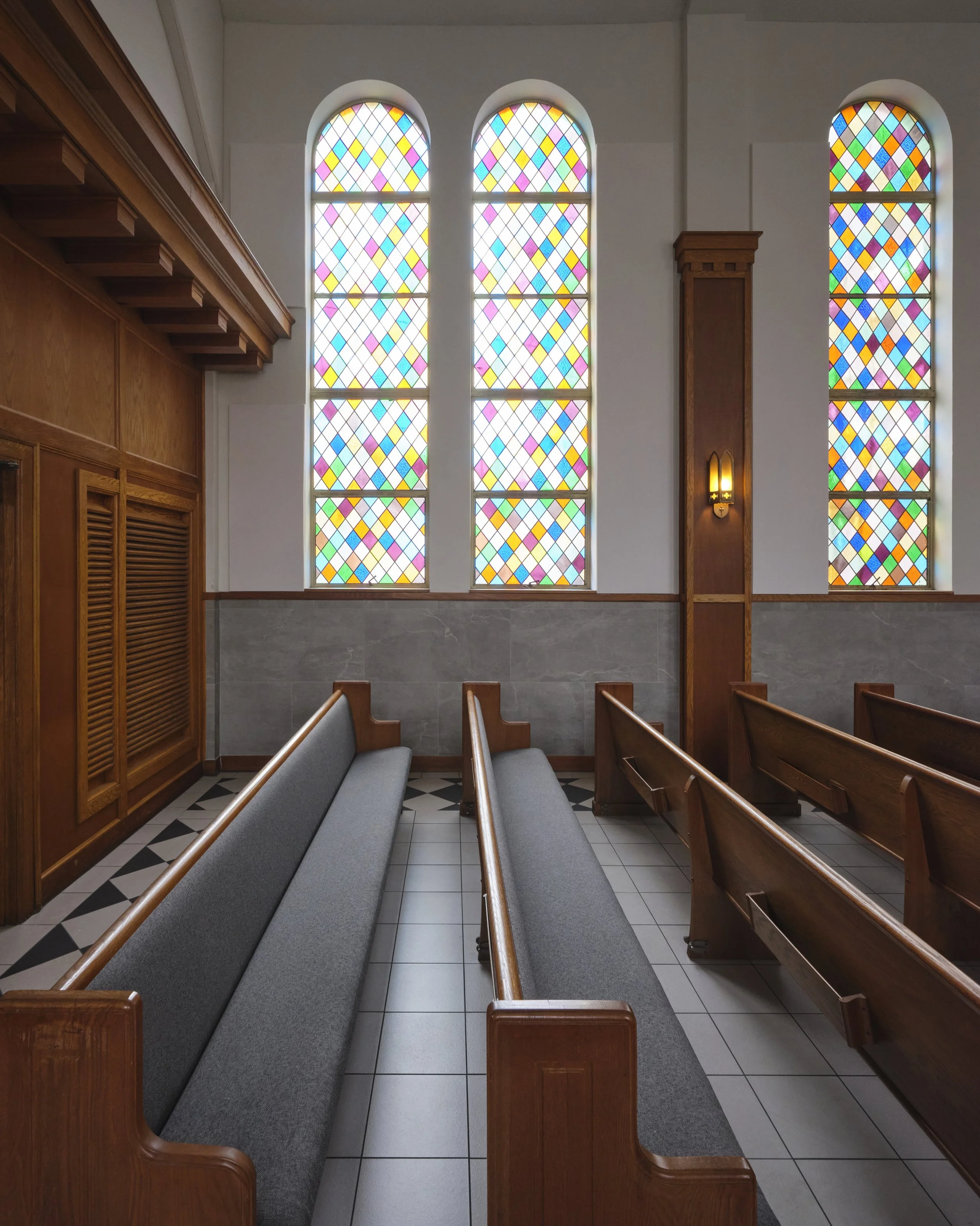 Word of Life - Poindexter Campus — CDFL