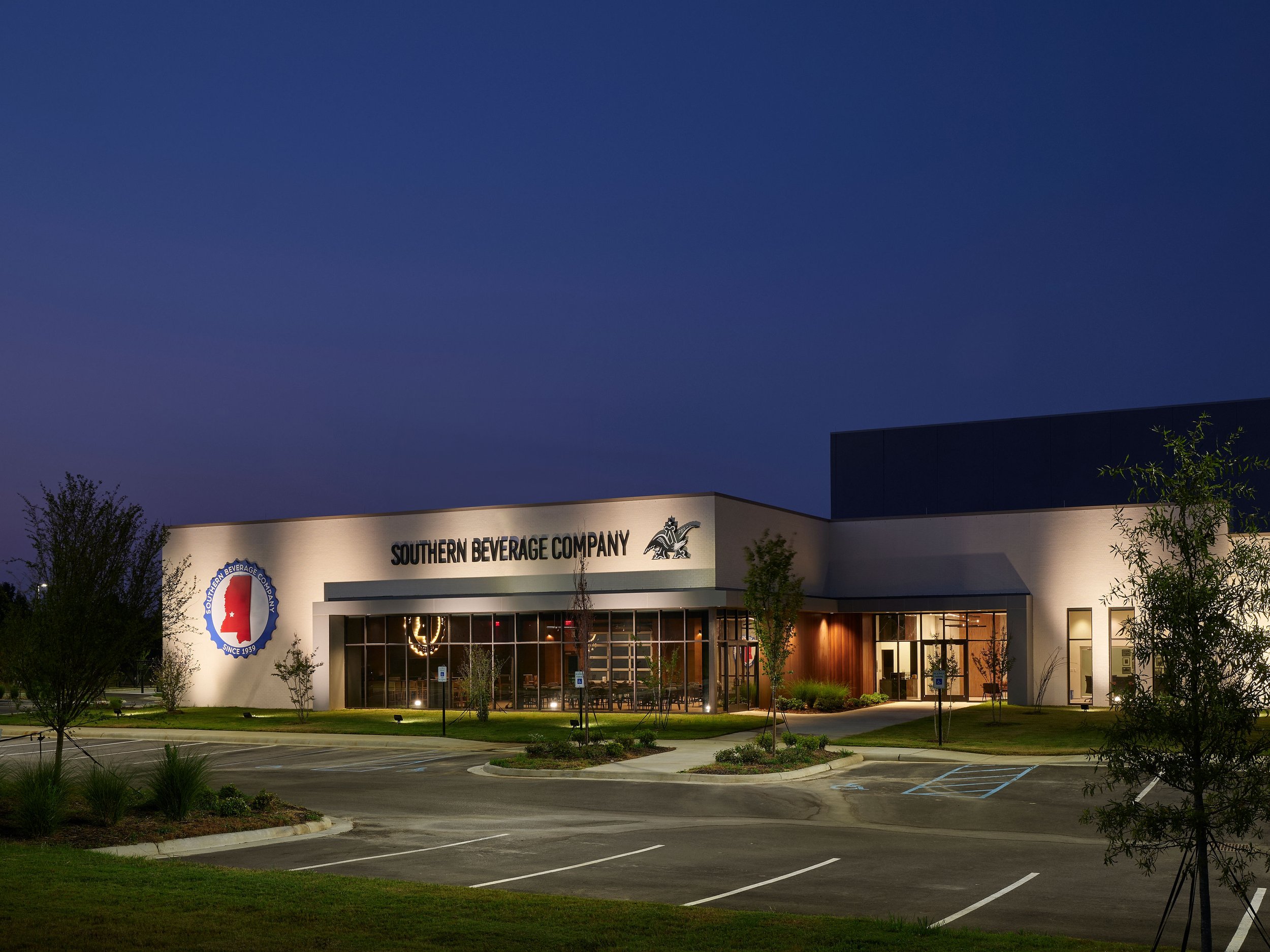 Southern Beverage Distribution Center — CDFL