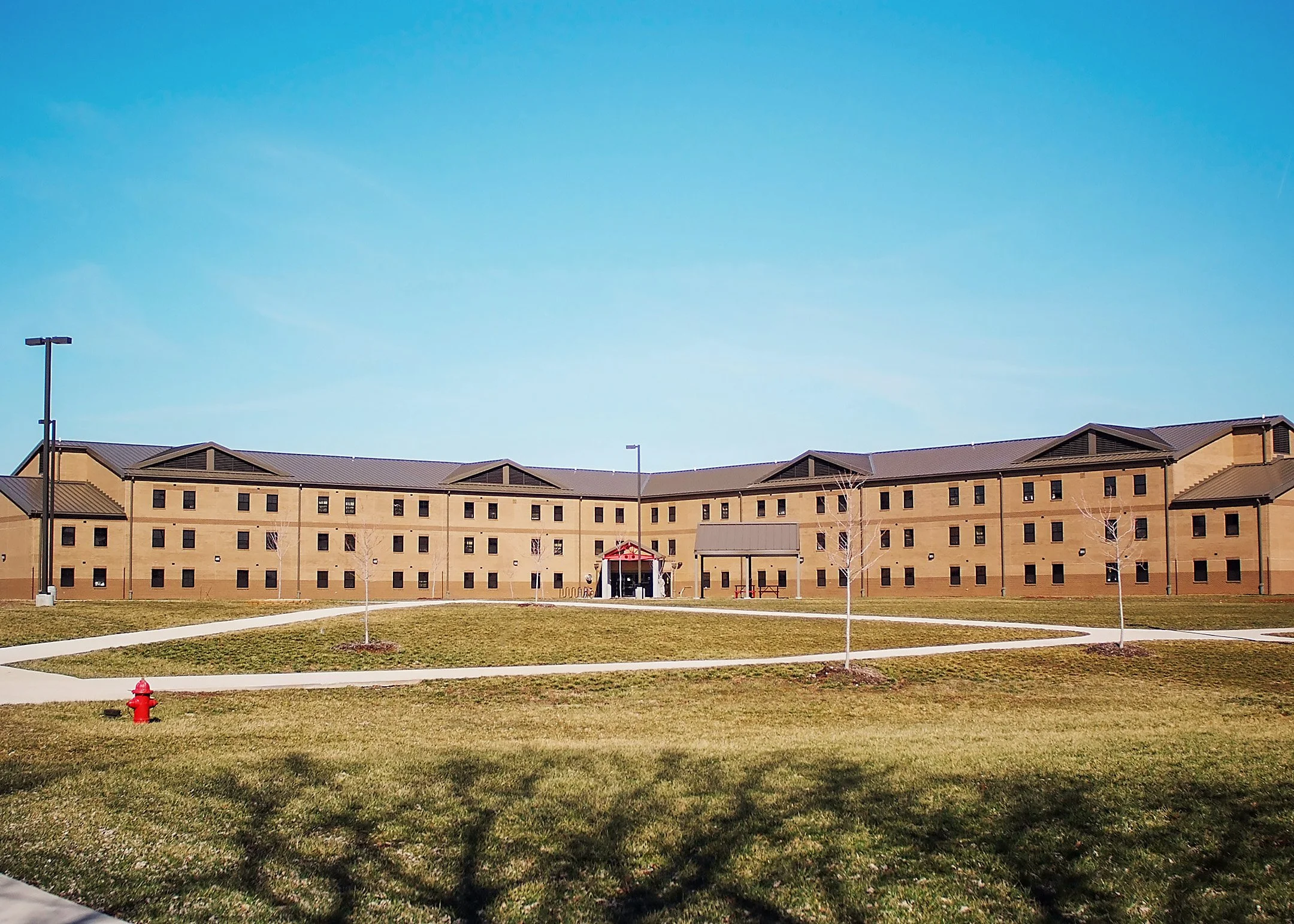 Fort Campbell — CDFL