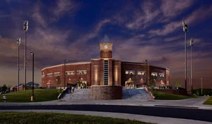 Purdue University Alexander Field — CDFL