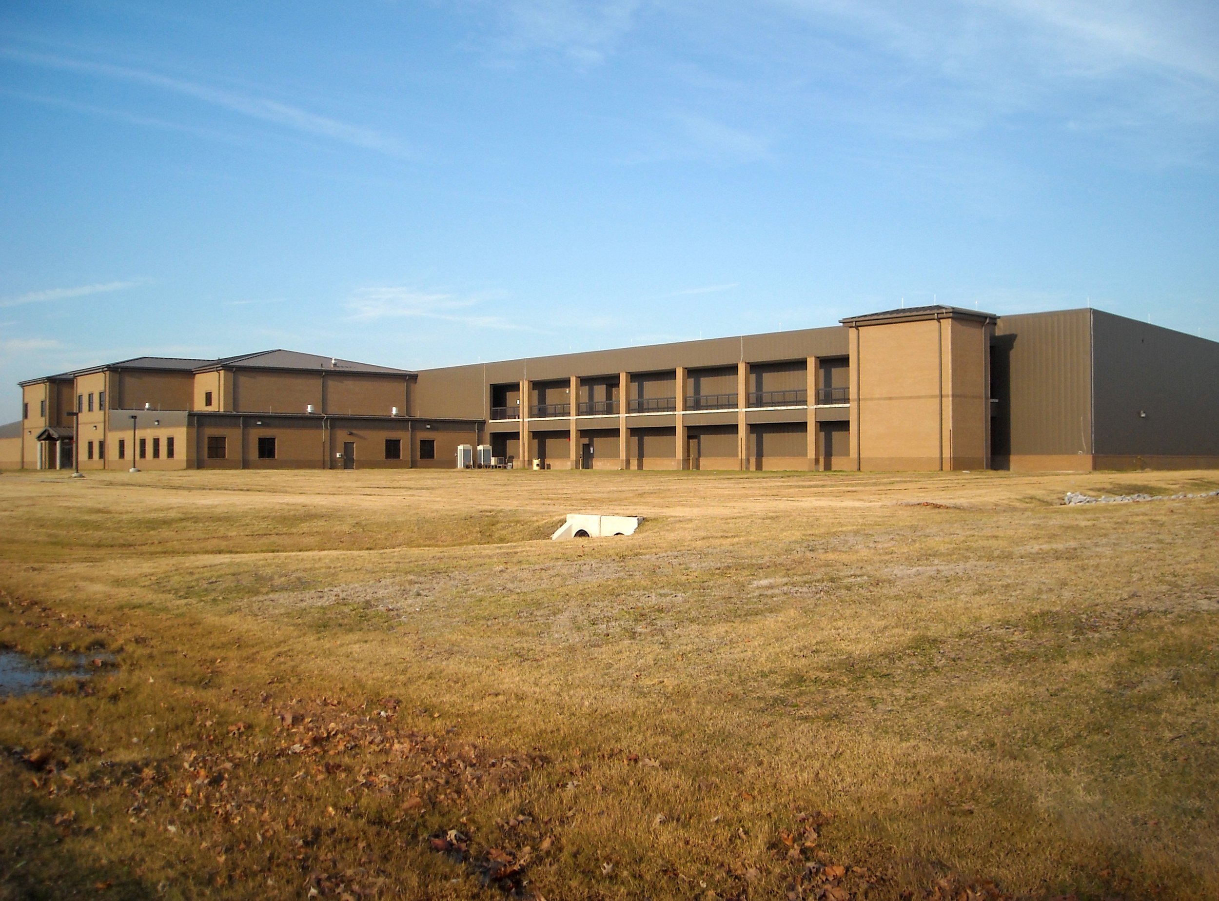 Fort Campbell — CDFL