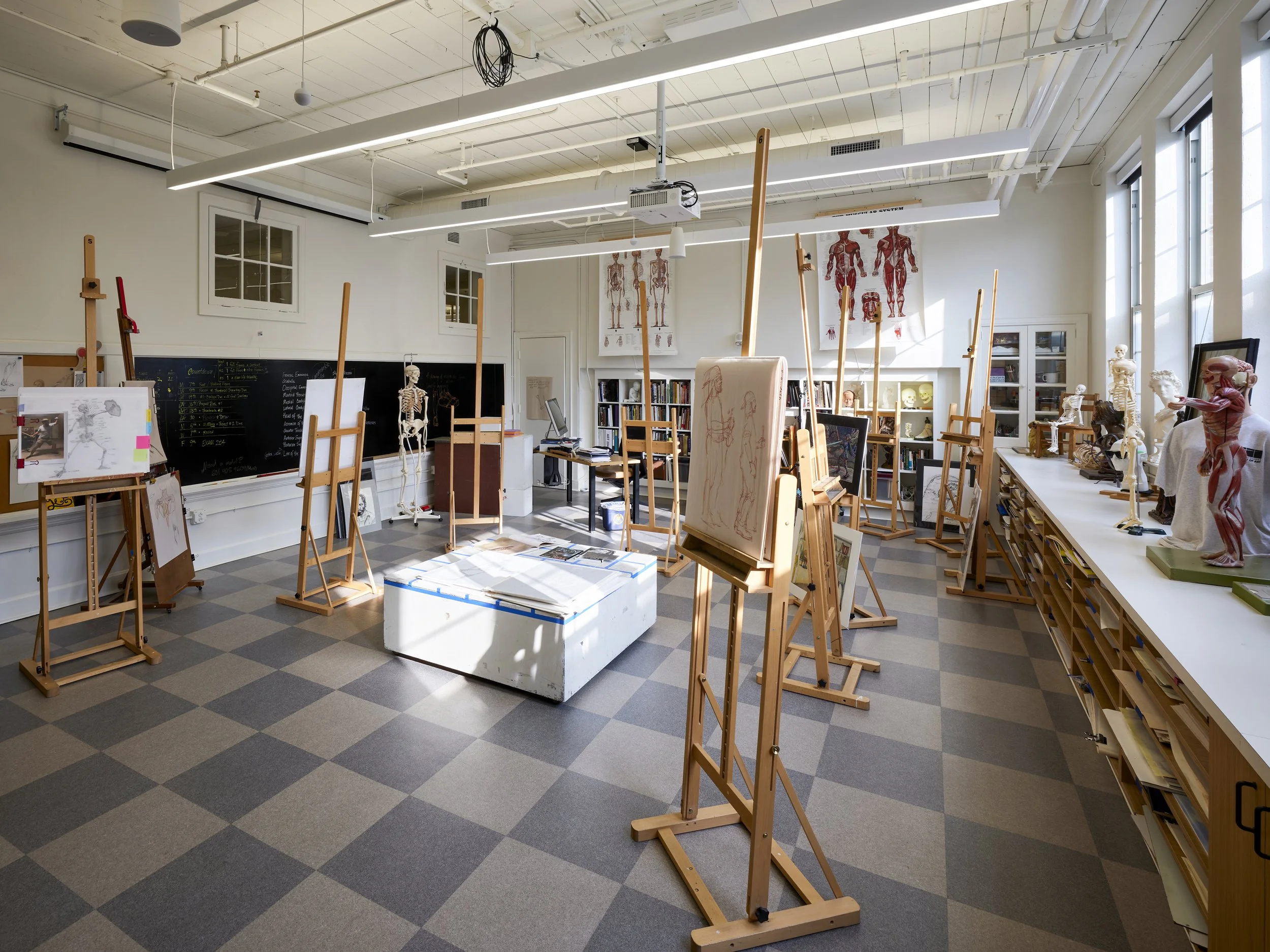 Mississippi College Gore Arts Complex — CDFL