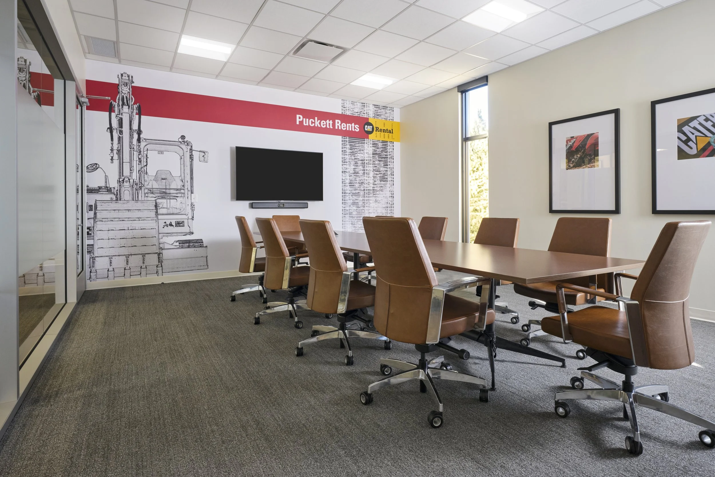 Puckett Rents - Richland — CDFL