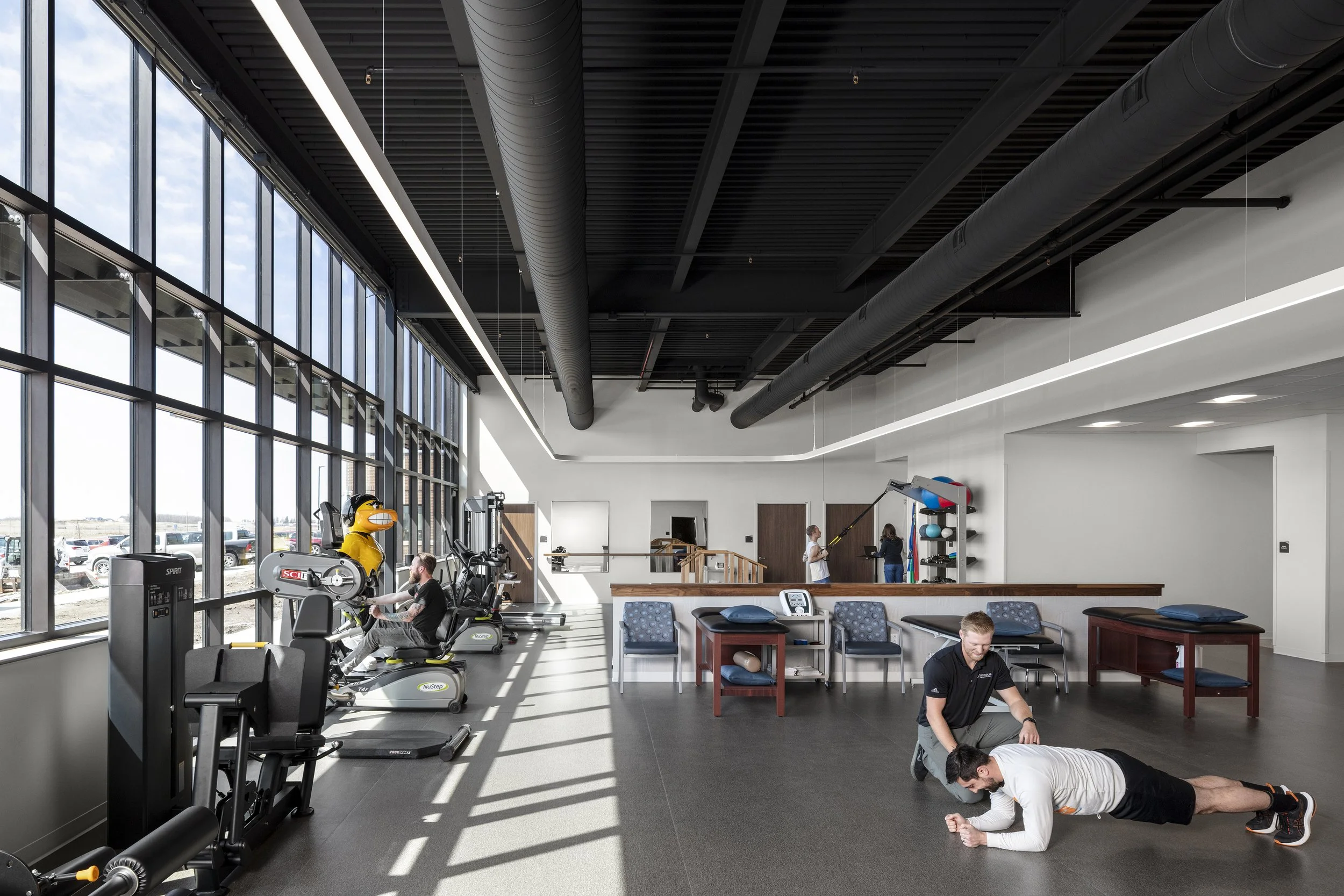 Steindler Orthopedic Clinic — CDFL