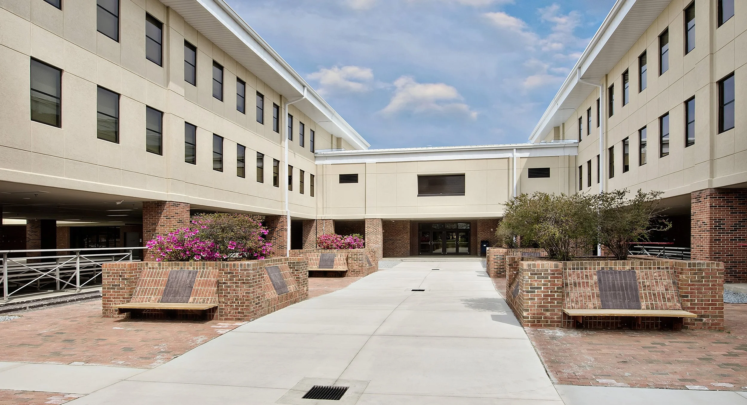 Fort Jackson — CDFL