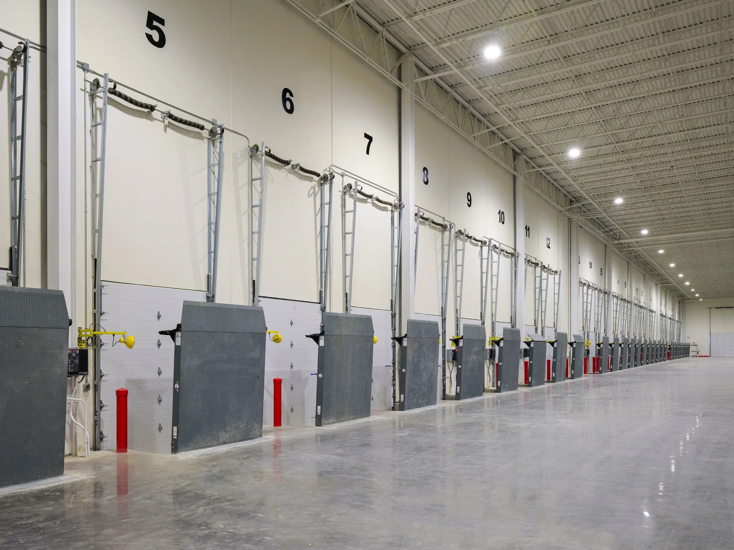 Southern Beverage Distribution Center — CDFL