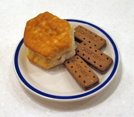 biscuit / cookie — Wordorigins.org