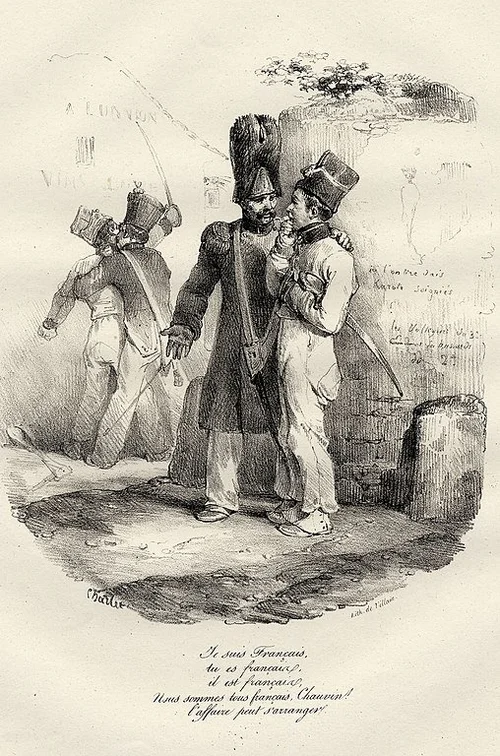 chauvinism — Wordorigins.org