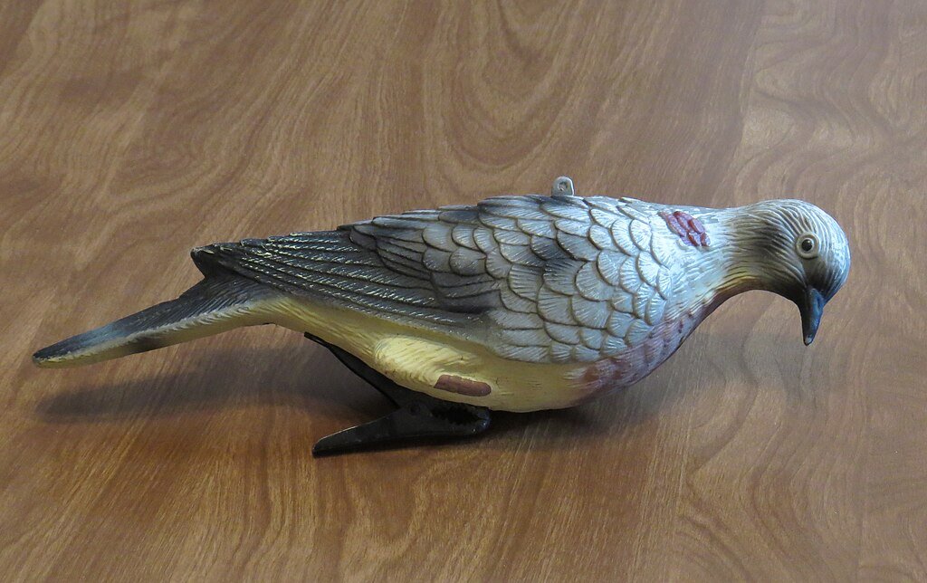 stool pigeon — Wordorigins.org