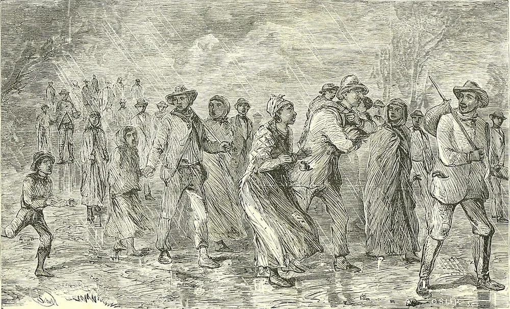 Underground Railroad — Wordorigins.org