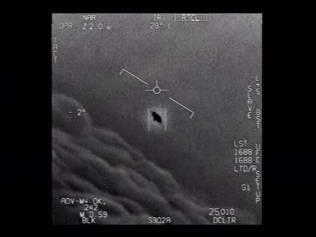 unidentified aerial phenomenon / UAP — Wordorigins.org