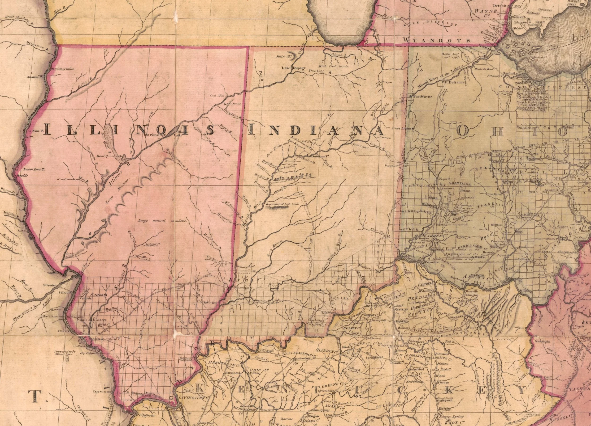 Indiana — Wordorigins.org