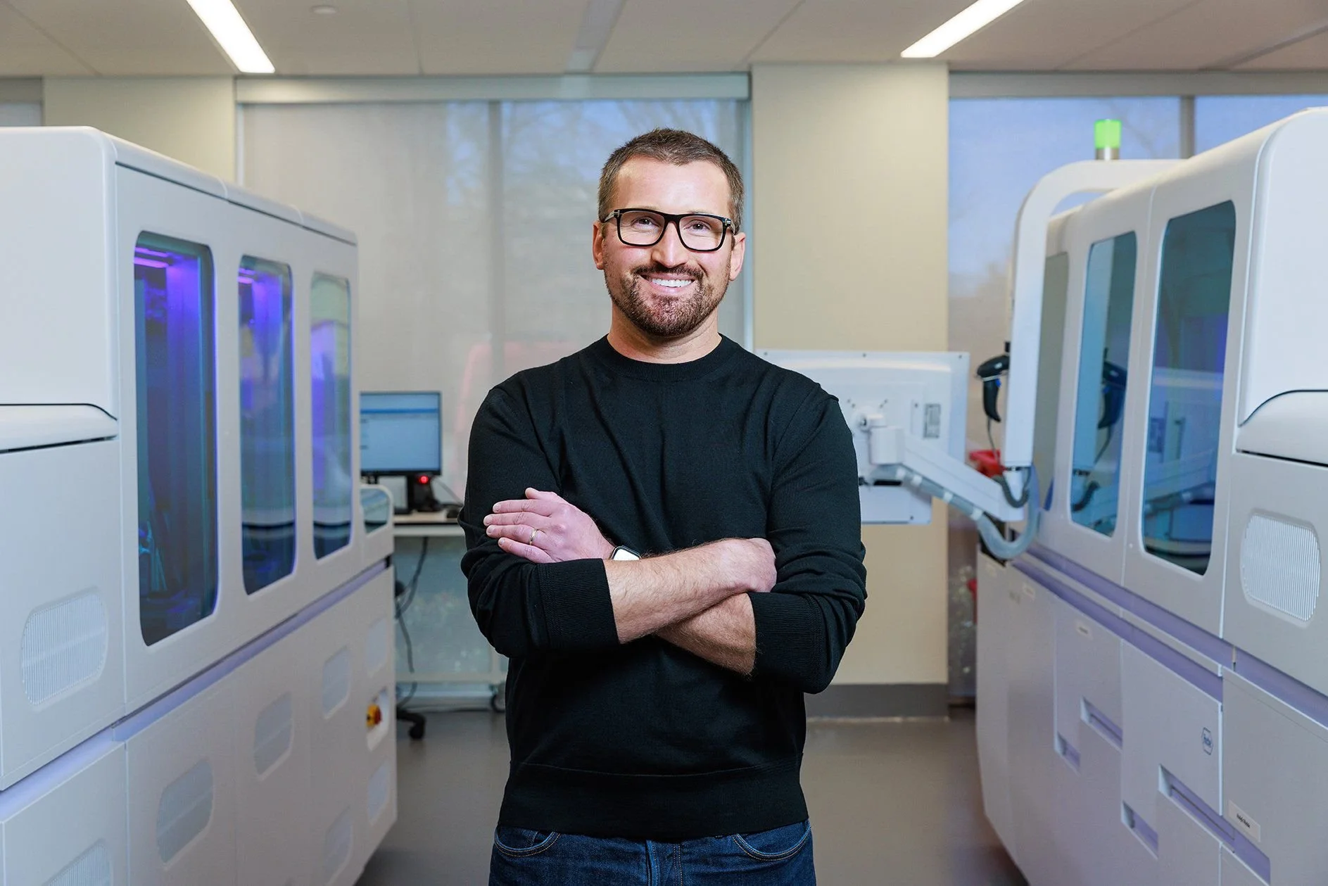 Orion Laboratories — Young Businessperson of the Year: David Slaughter ...