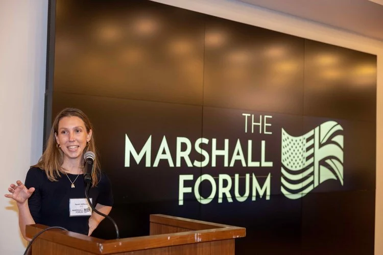 Sarah Stillman, a 2006 Marshall Scholar, Awarded Pulitzer Prize for ...