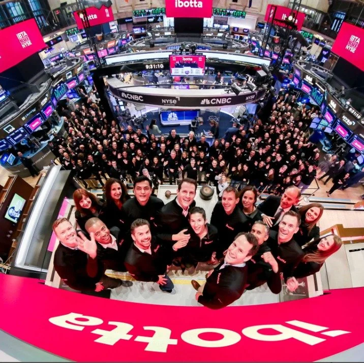 Ibotta completes successful IPO led by 2000 Marshall Scholar Bryan ...