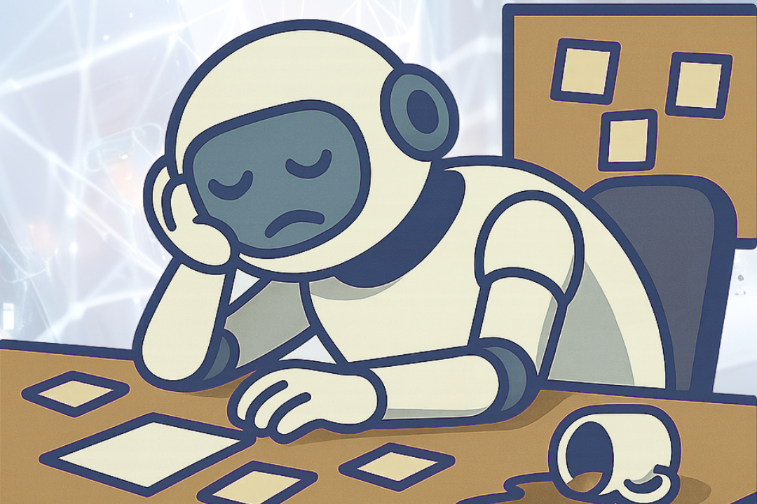 When AI Hurts Productivity: The Rise of “Workslop” — Kinghans ...