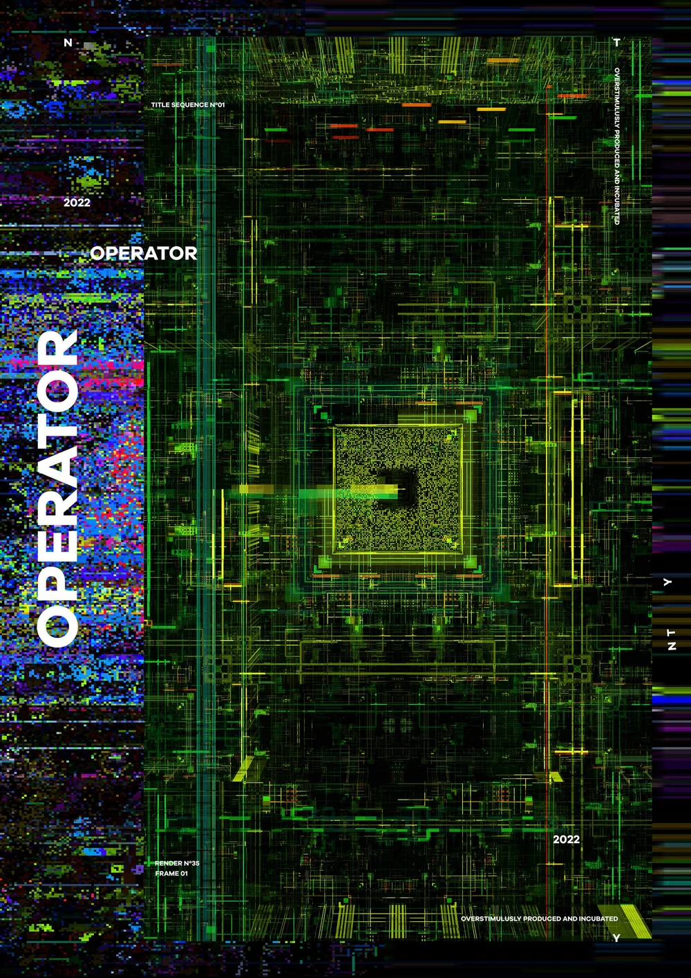 OPERATOR — NOTIONTHEORY