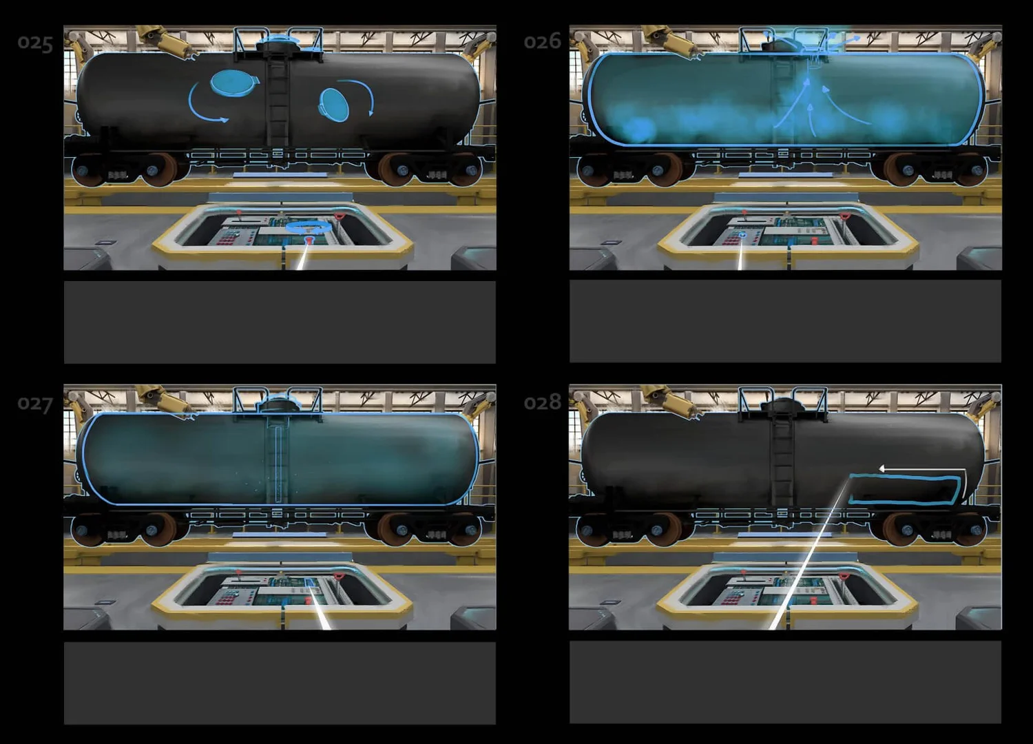 Chemical Transport — NOTIONTHEORY