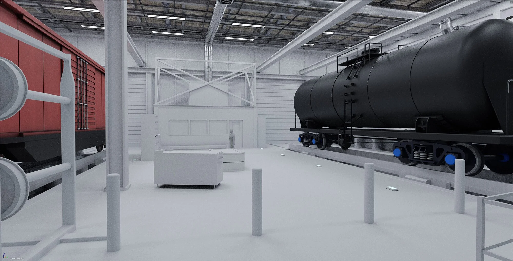 Chemical Transport — NOTIONTHEORY