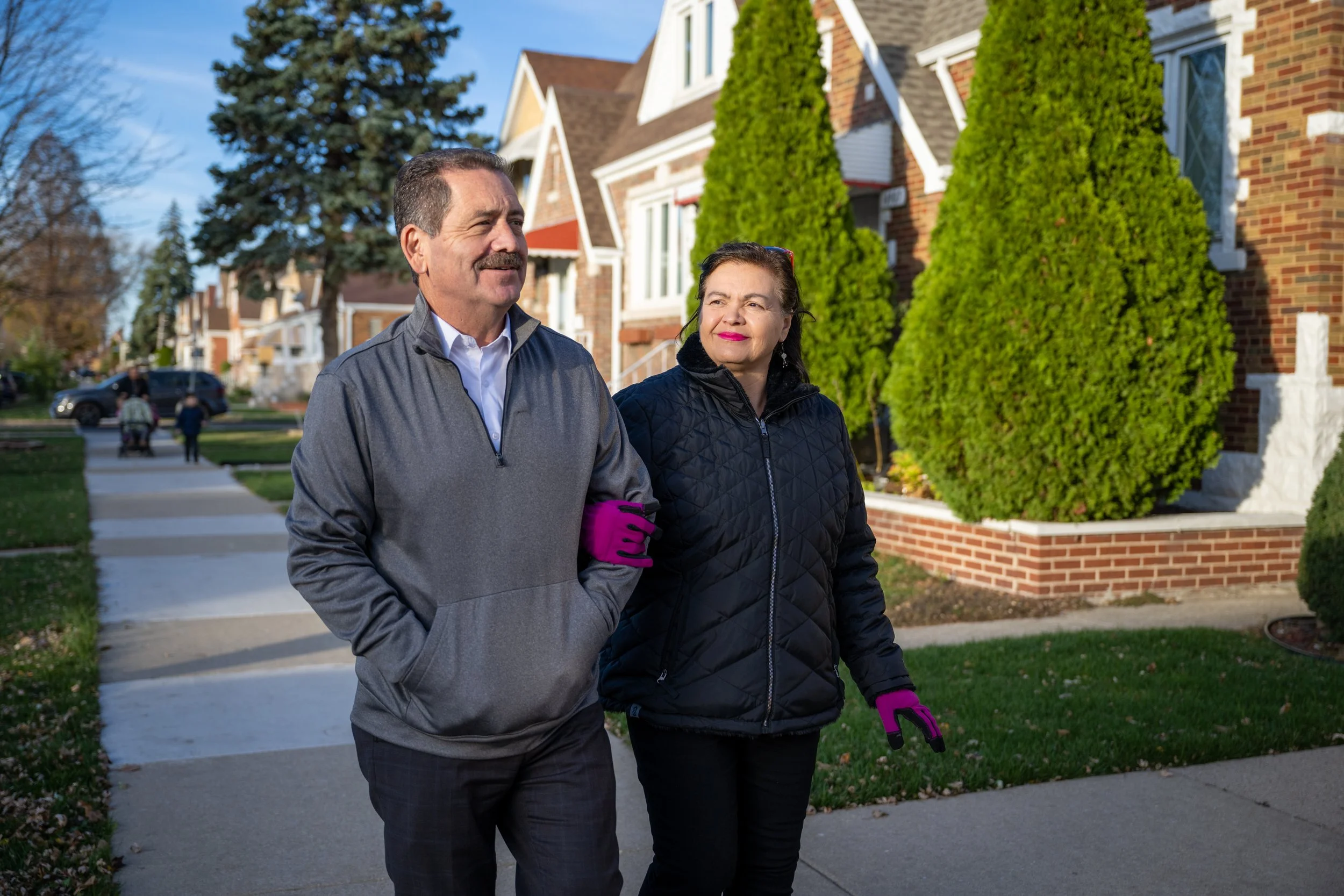 EN ESPAÑOL — Chuy for Congress