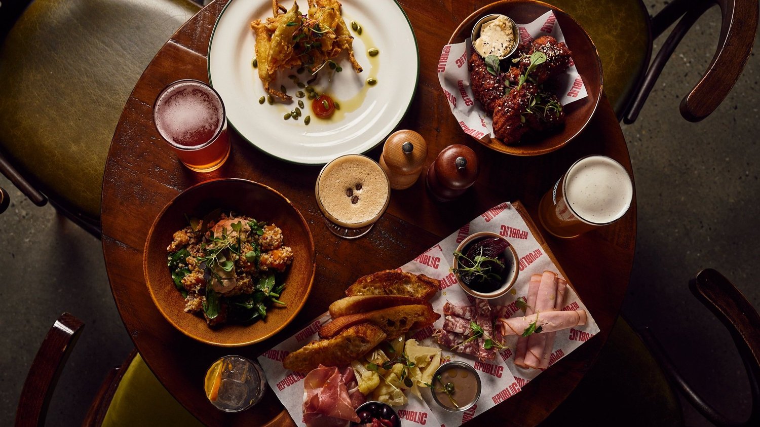 Eat & Drink | Republic Tavern