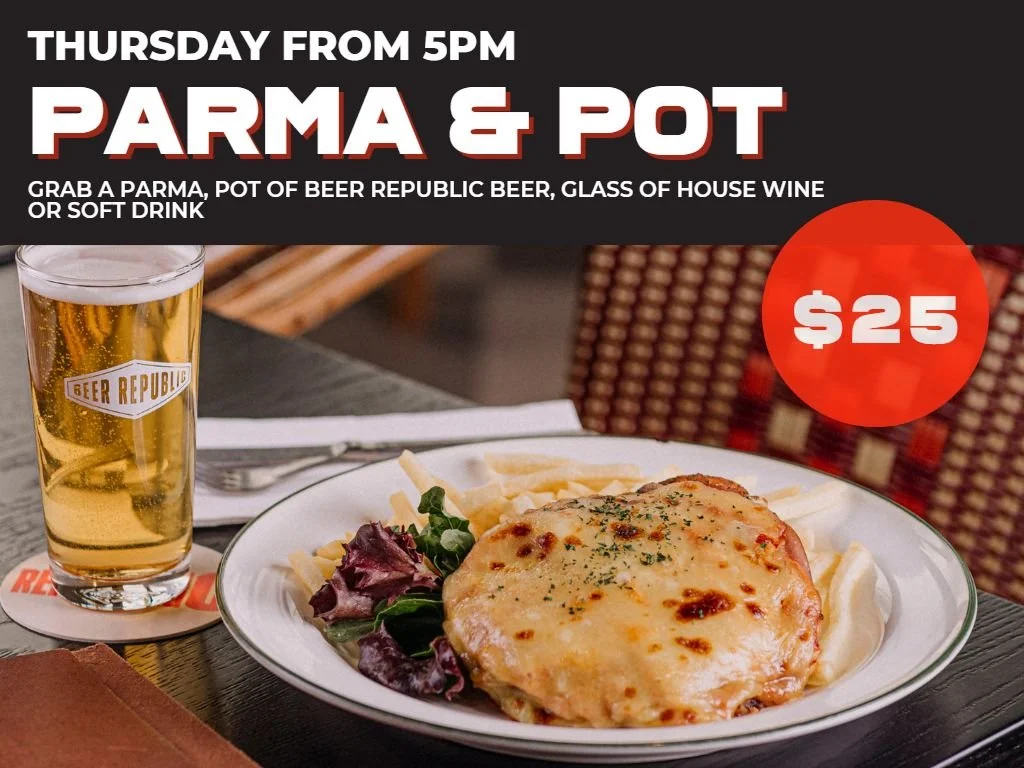 Republic Tavern Brewpub