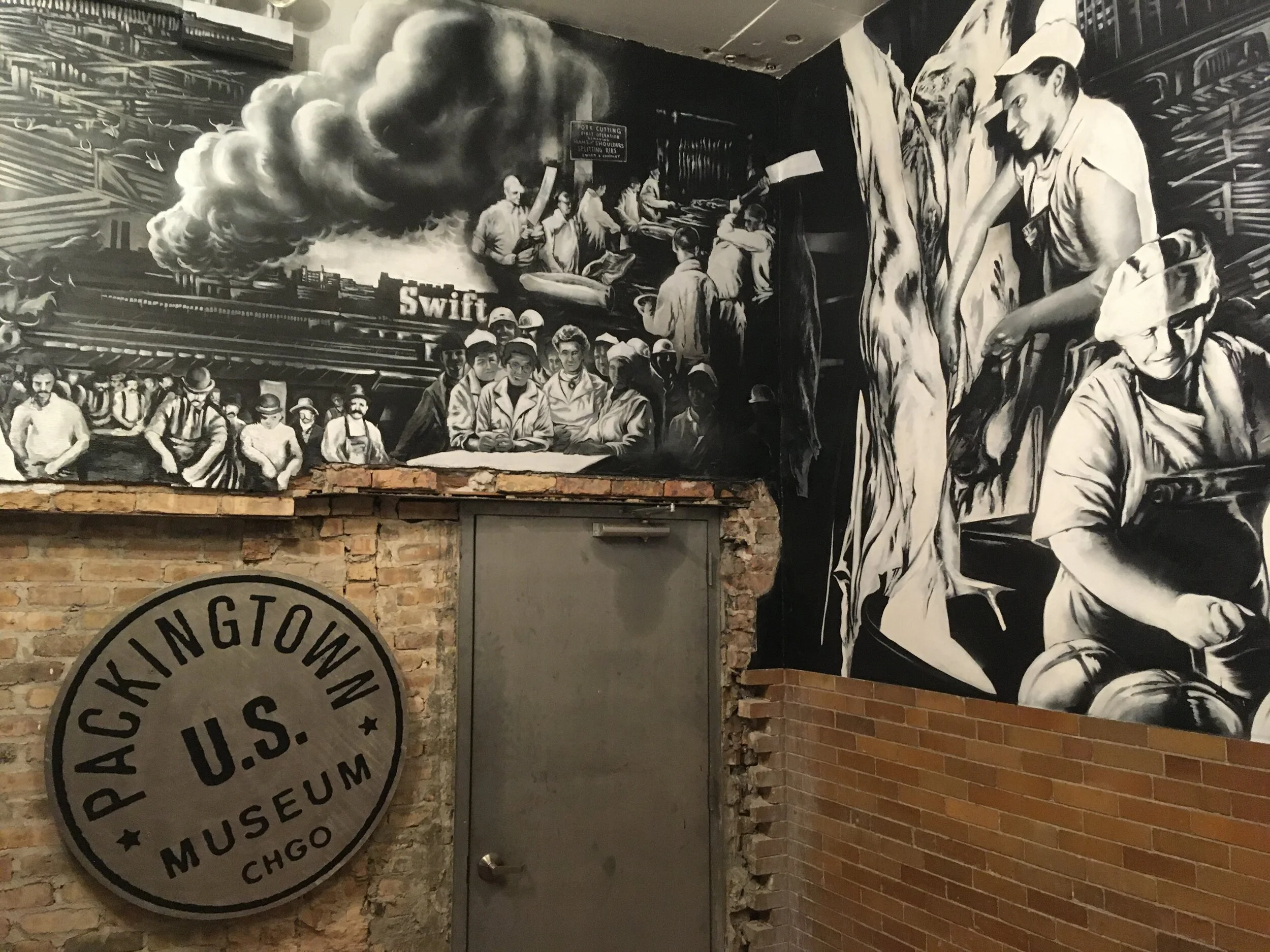 Events — Packingtown Museum