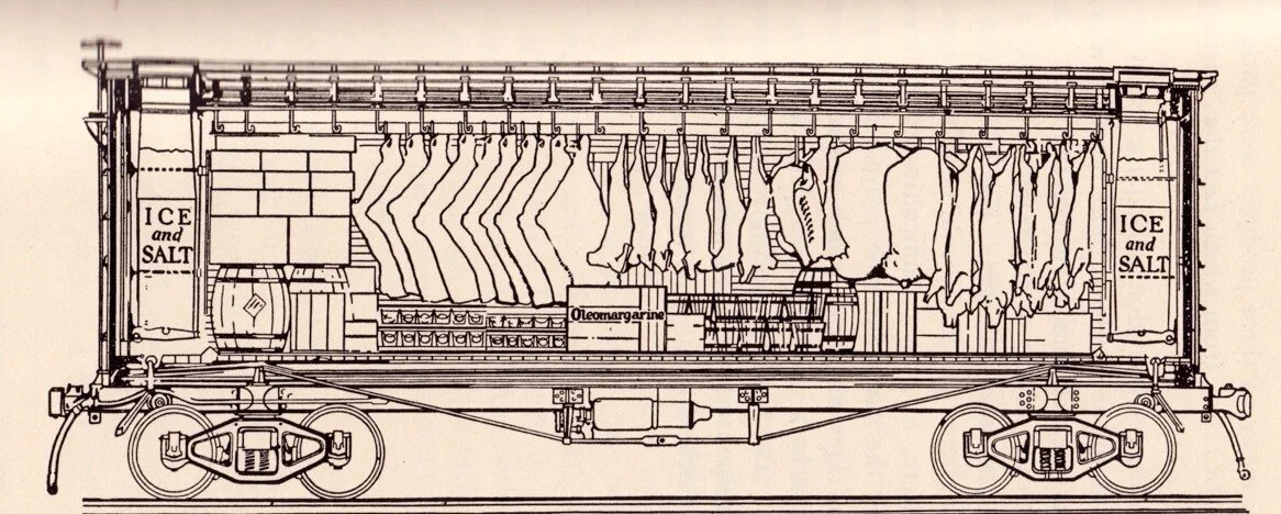 Exhibits — Packingtown Museum