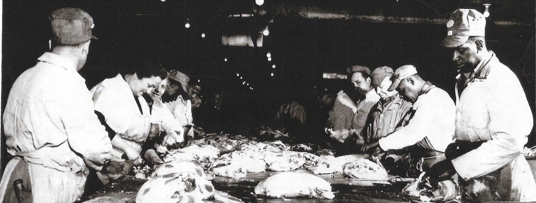 The People of the Stock Yards — Packingtown Museum