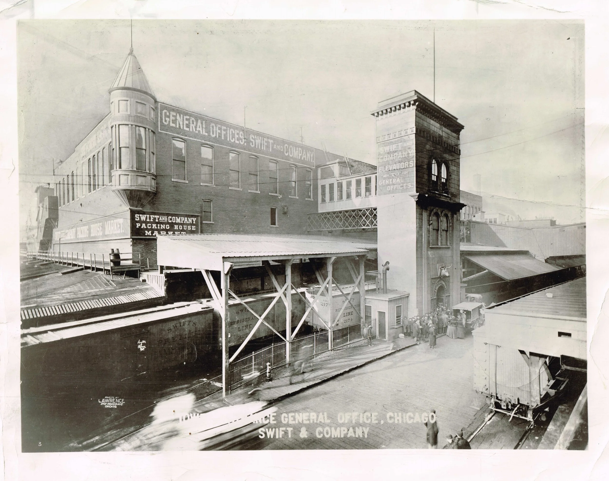 Exhibits — Packingtown Museum