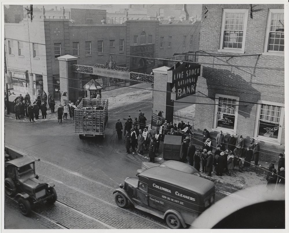 Exhibits — Packingtown Museum