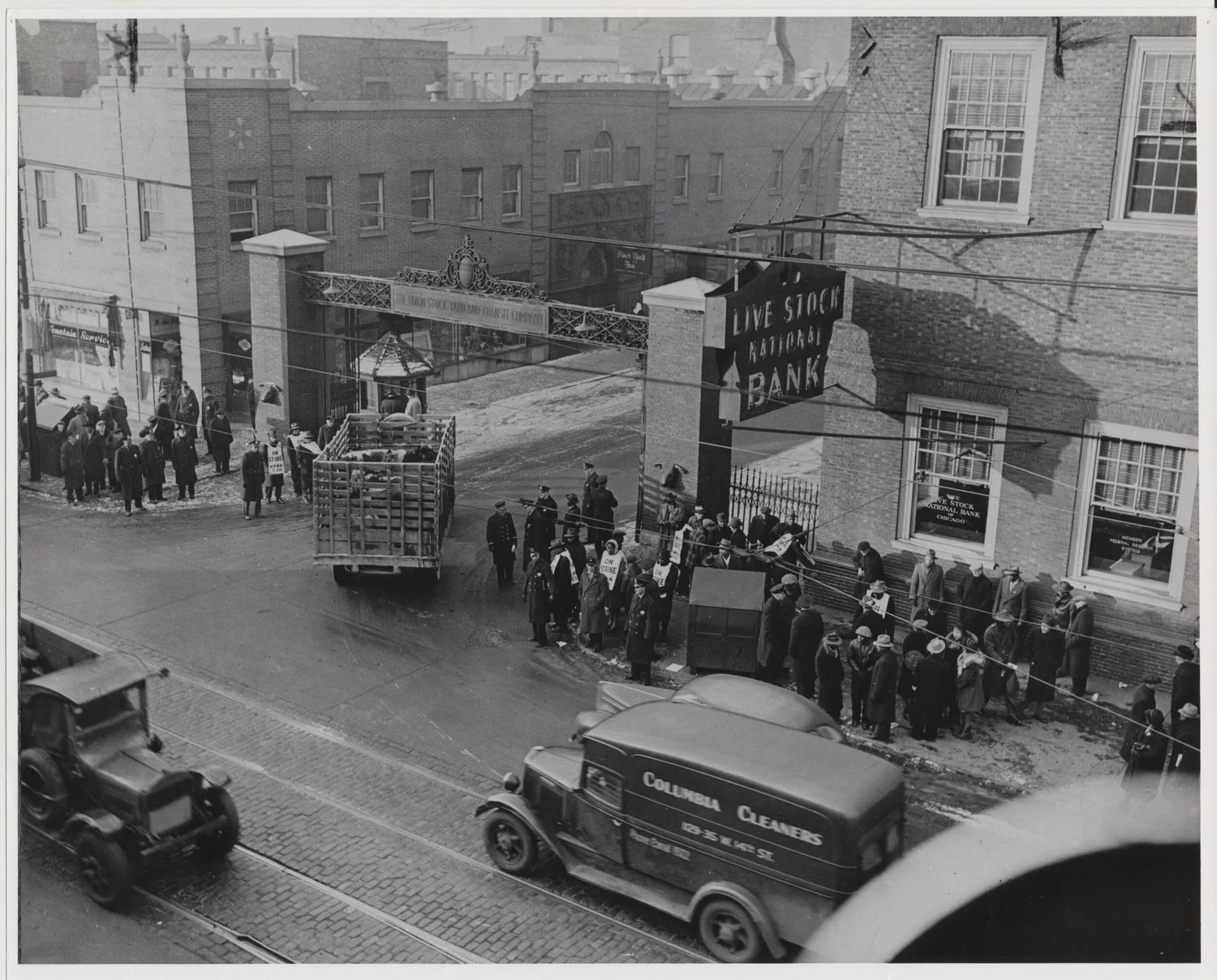 Exhibits — Packingtown Museum