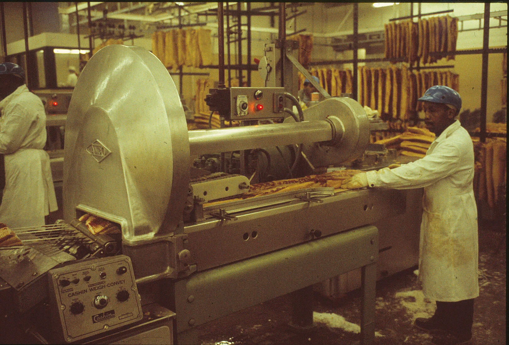 Exhibits — Packingtown Museum