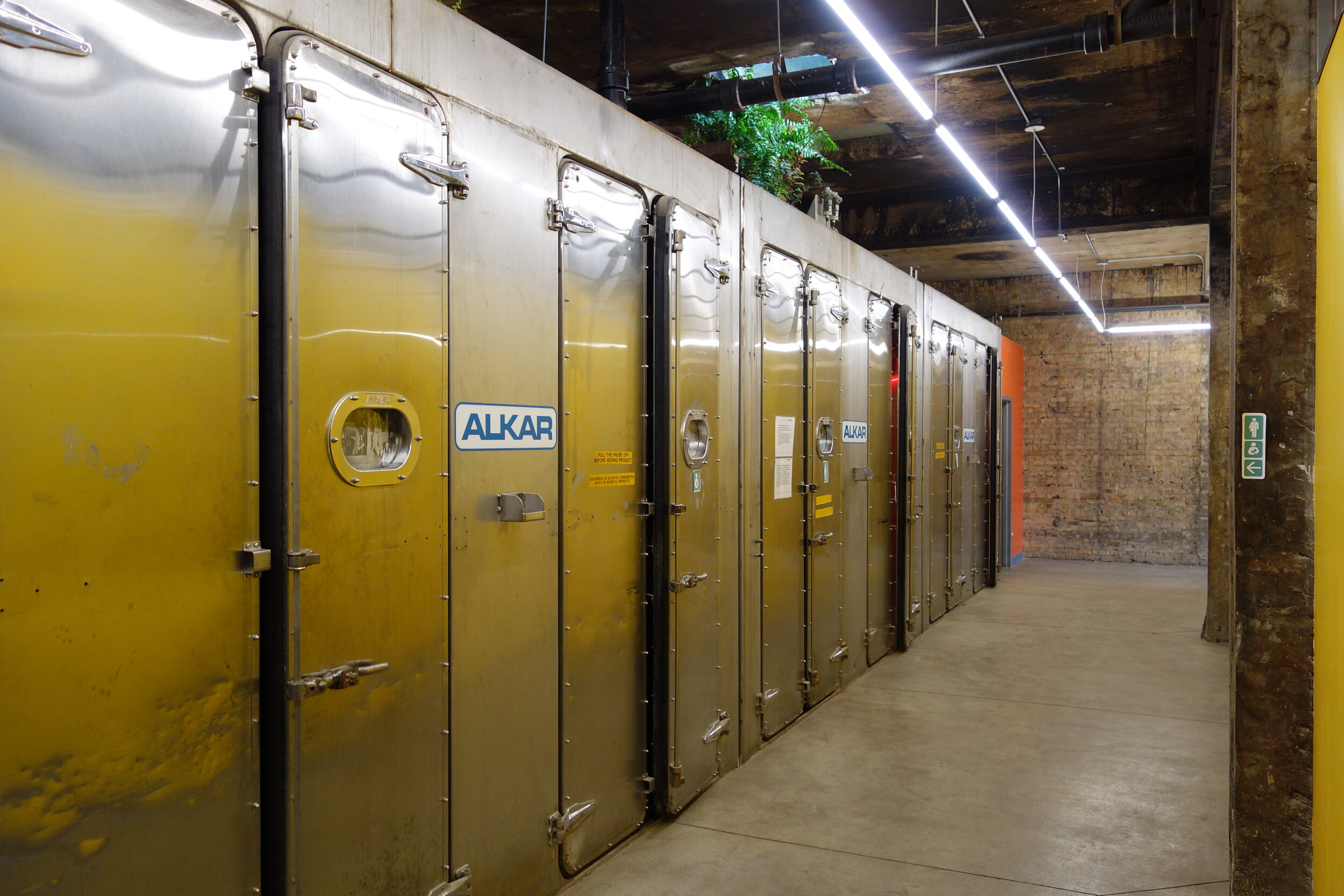 Exhibits — Packingtown Museum