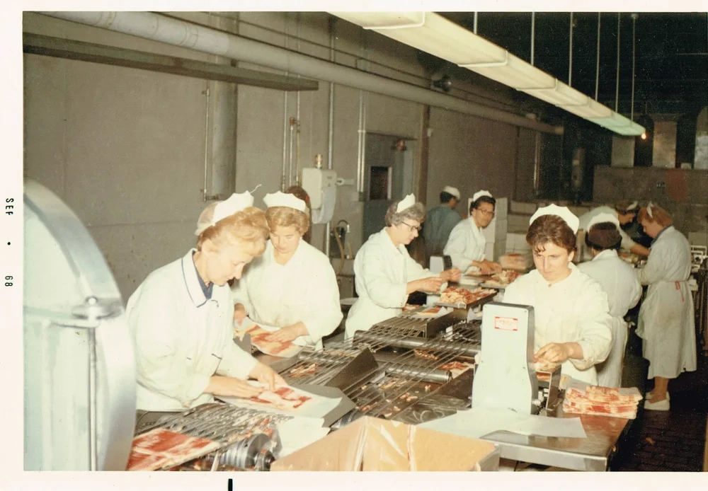 Exhibits — Packingtown Museum