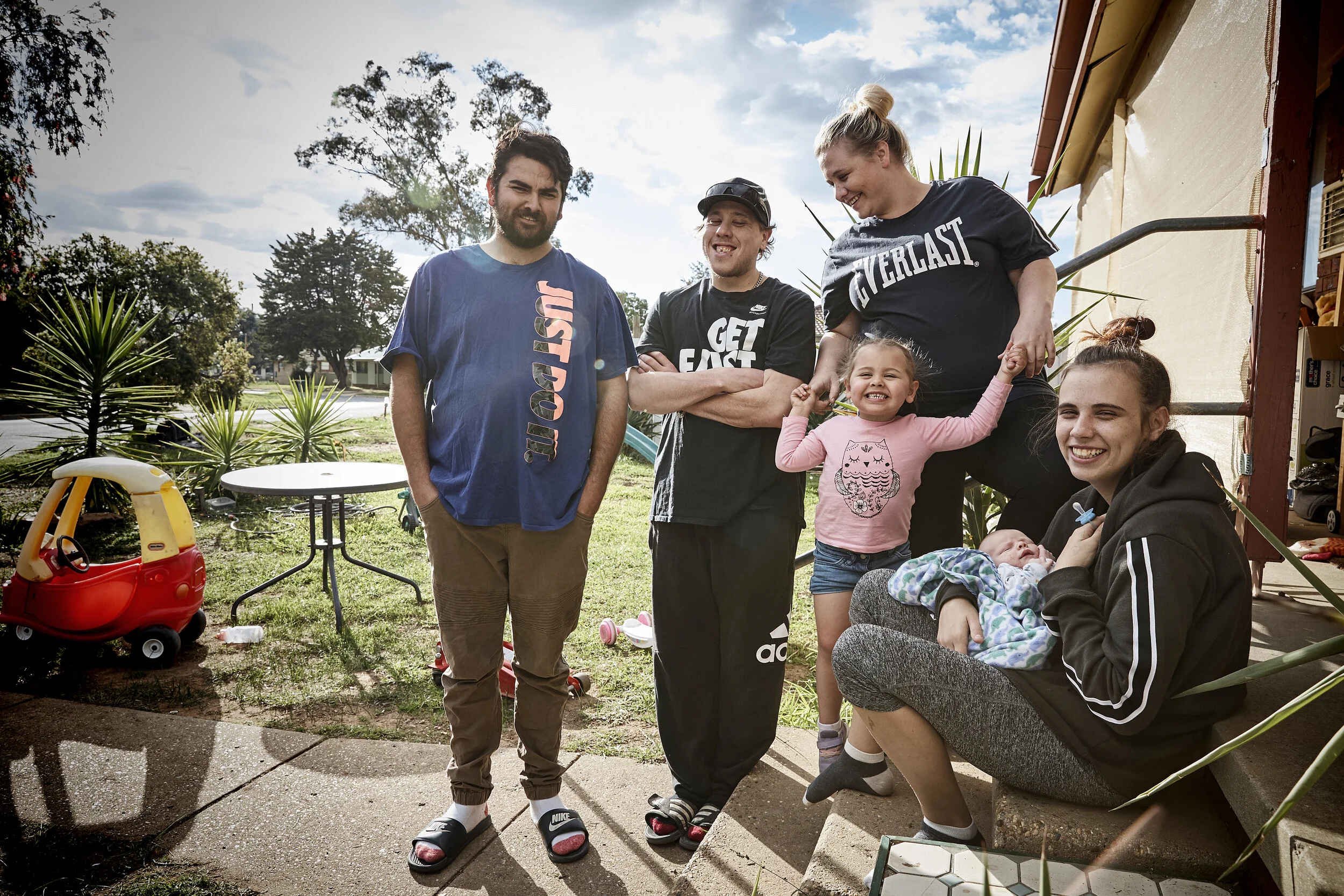 Struggle Street — Lune Media