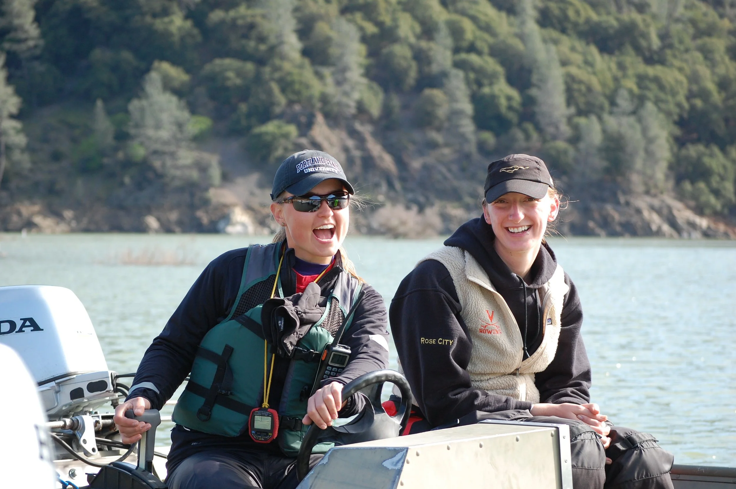 Who are we? — Rose City Rowing Club