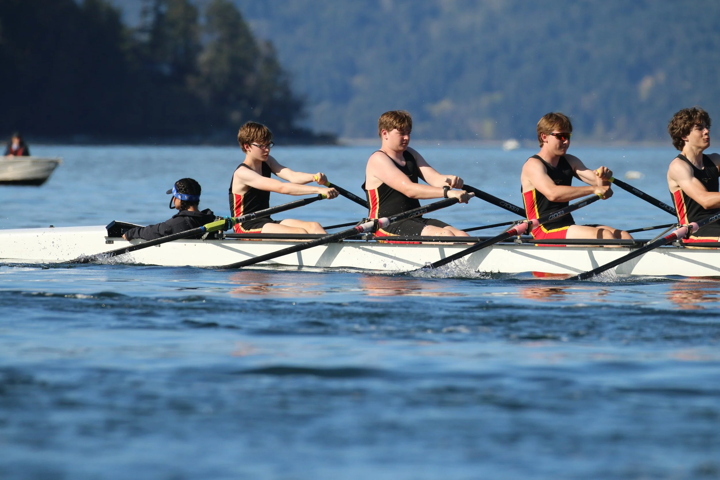 Try Rowing at Rose City — Rose City Rowing Club