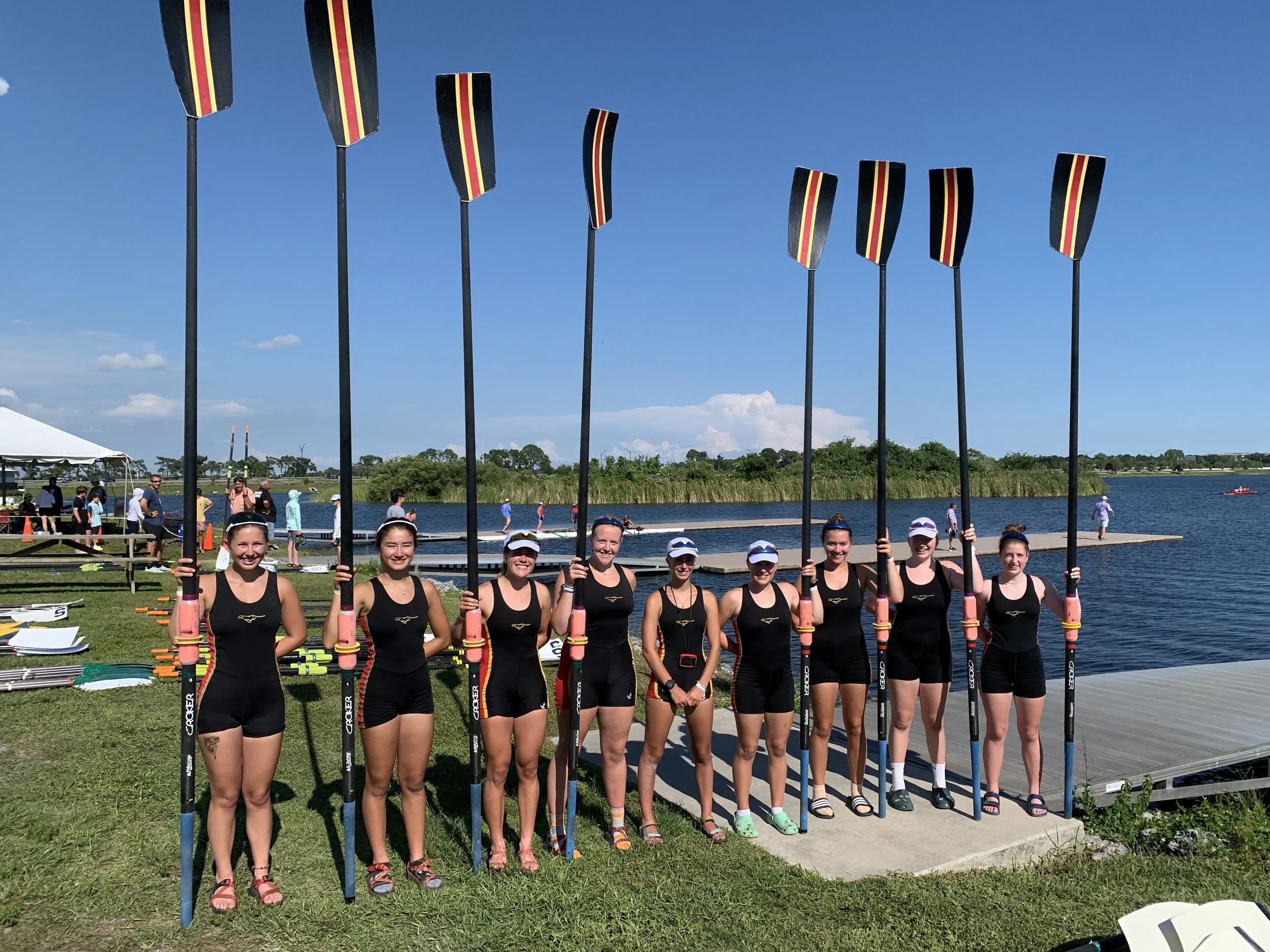 Try Rowing at Rose City — Rose City Rowing Club