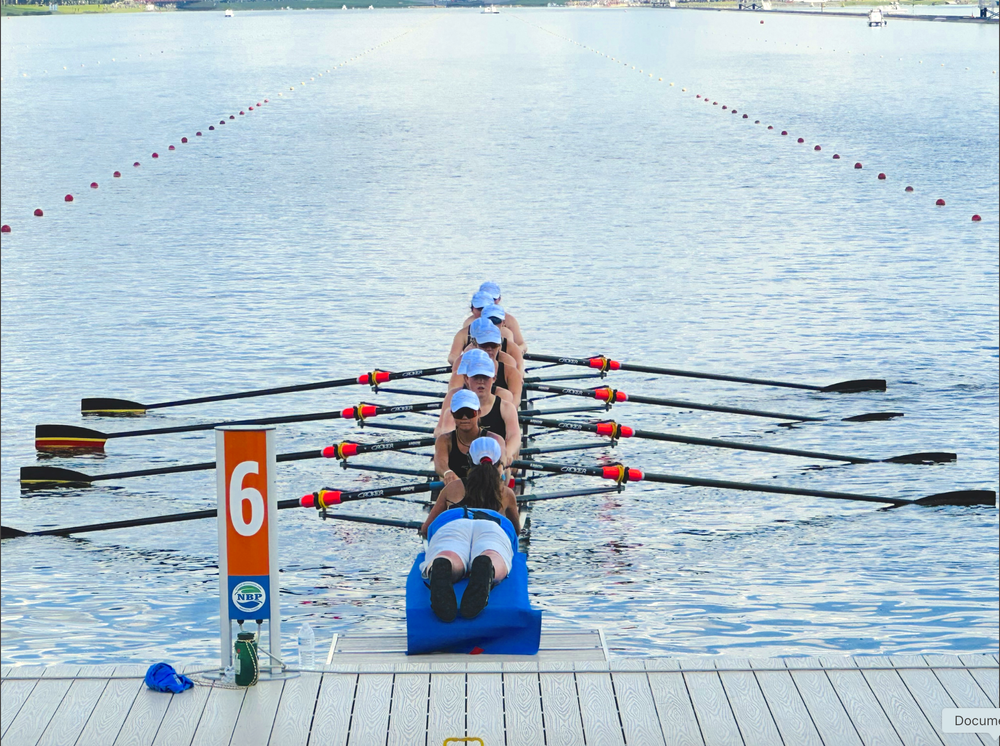 Try Rowing at Rose City — Rose City Rowing Club