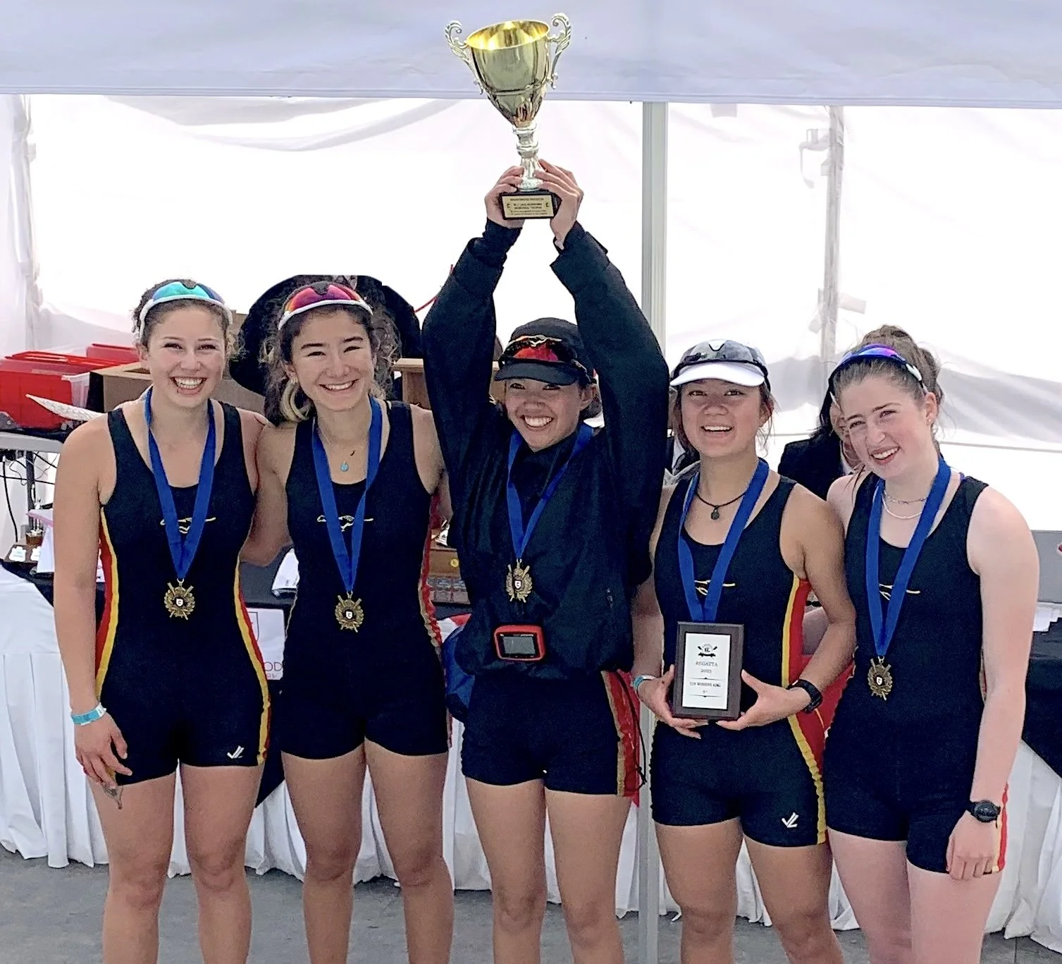 Try Rowing at Rose City — Rose City Rowing Club