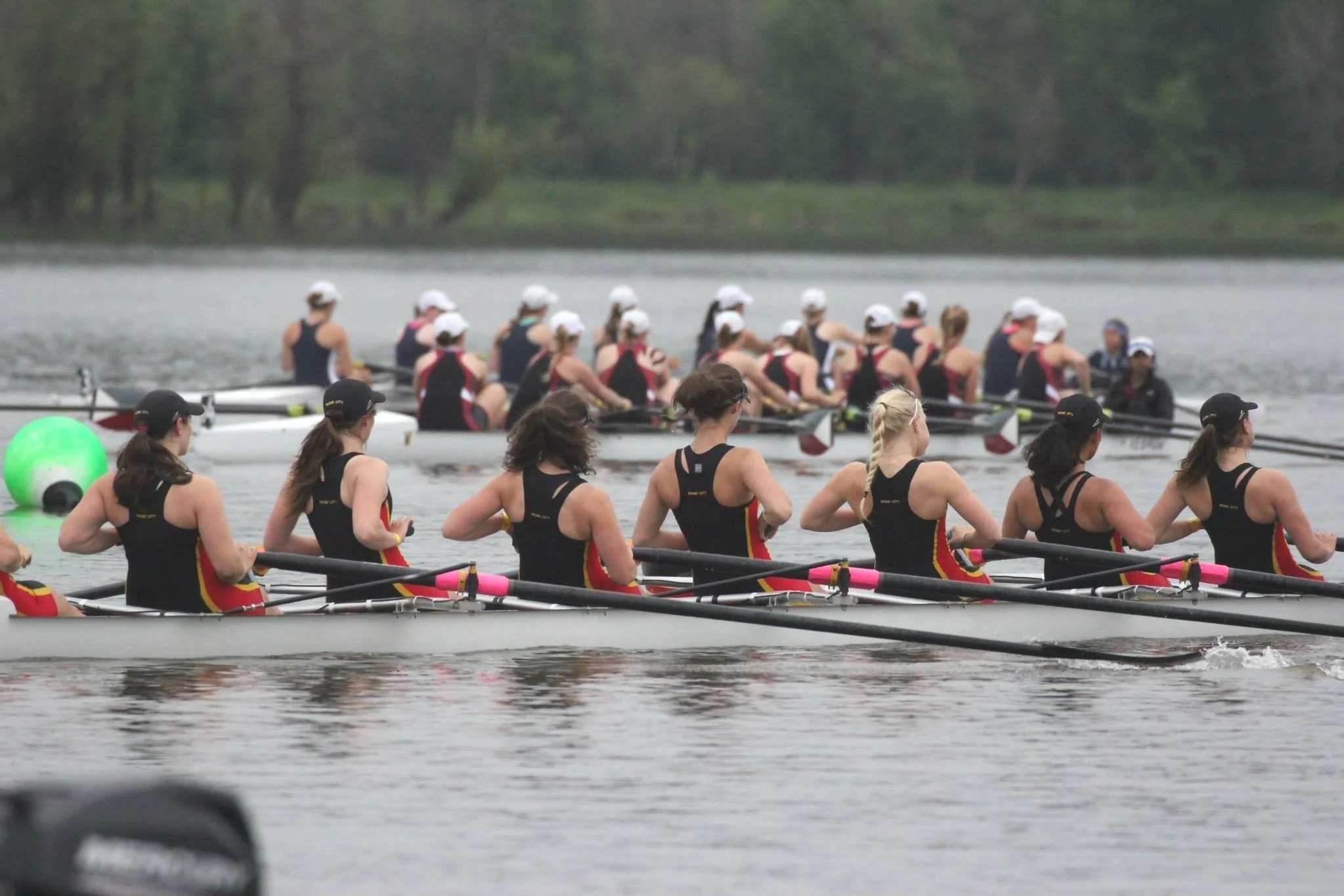 Support RCRC — Rose City Rowing Club