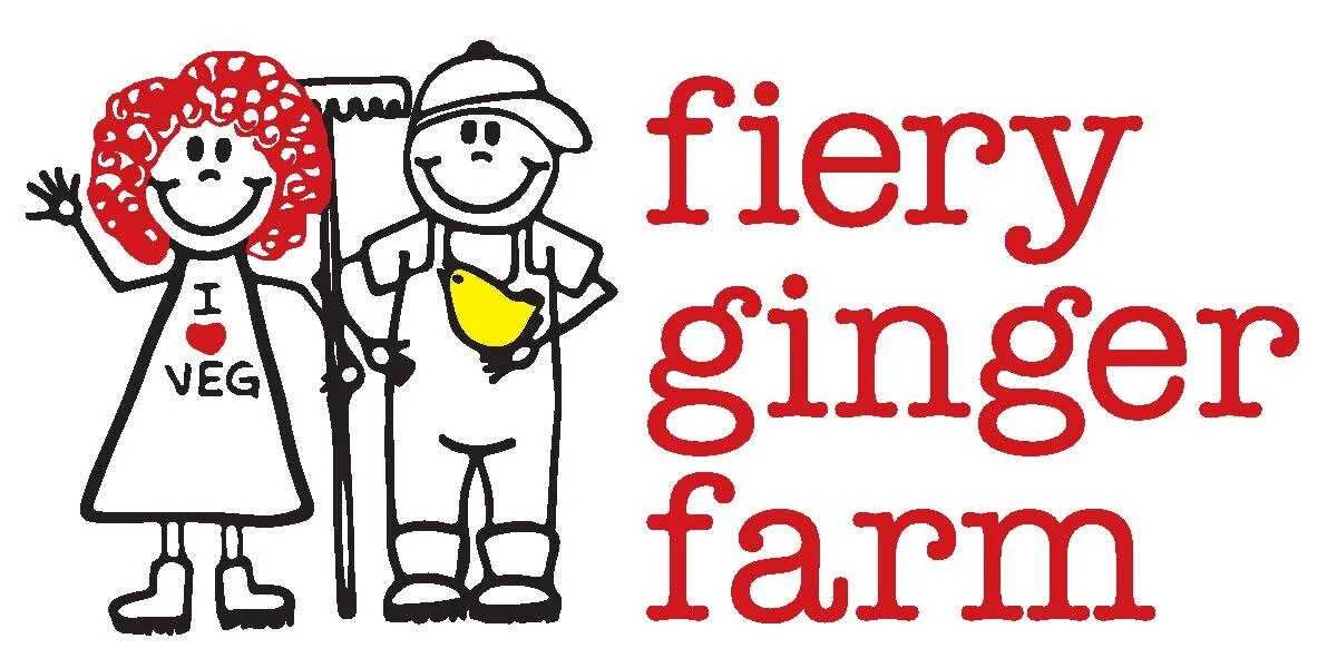 Fiery Ginger Farm