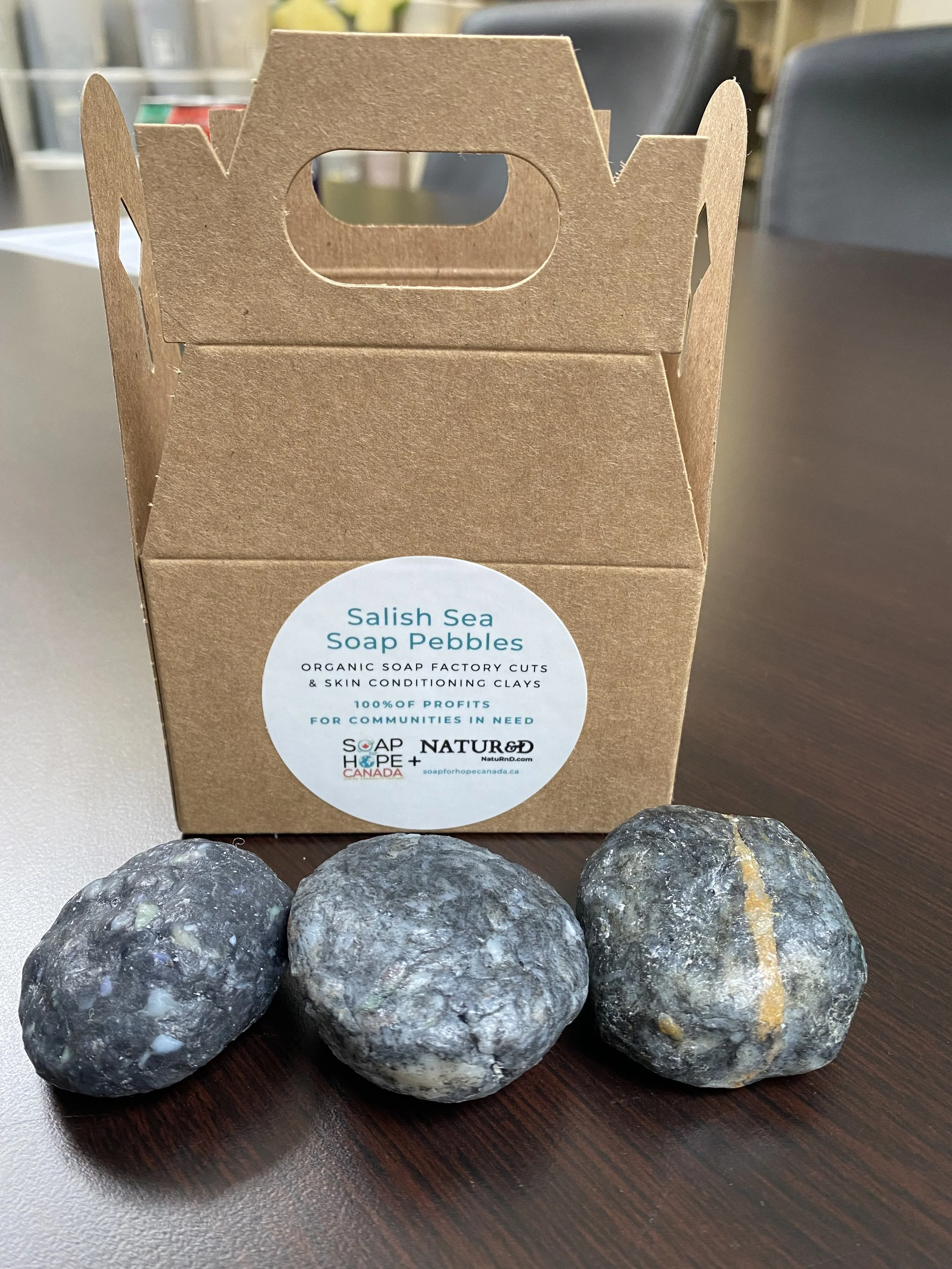 Soap for Hope Canada