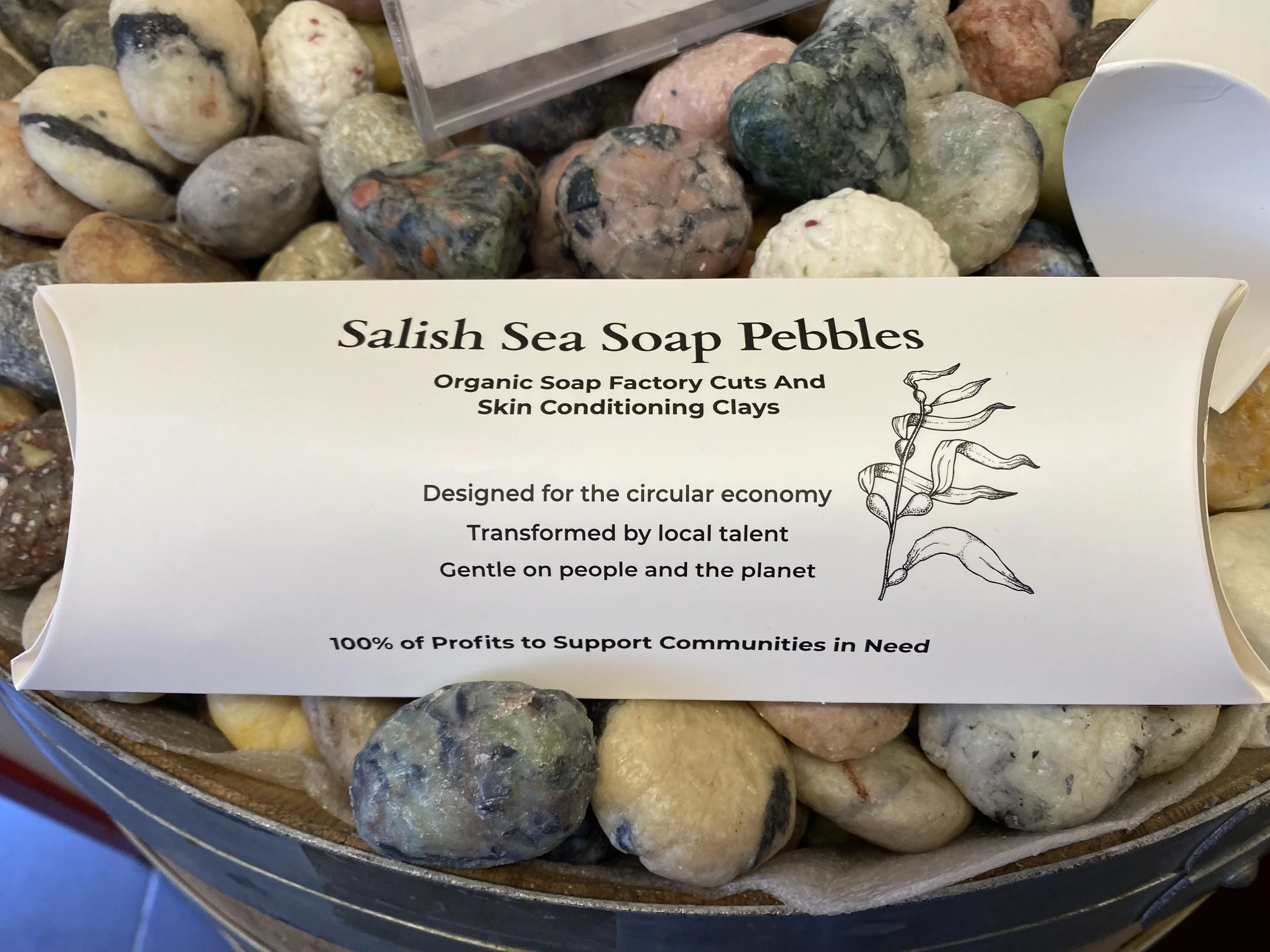 Soap for Hope Canada