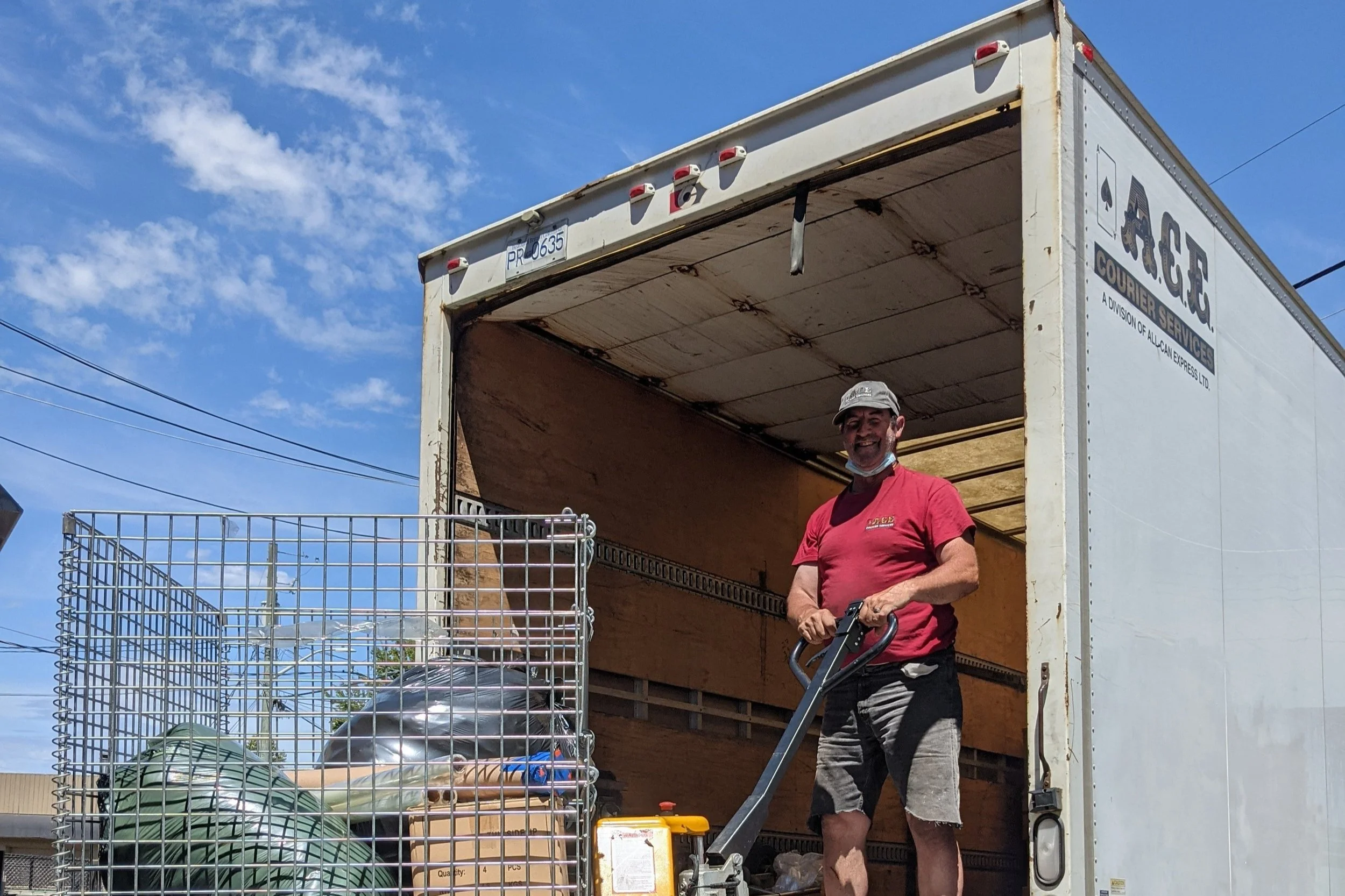 Soap for Hope Canada