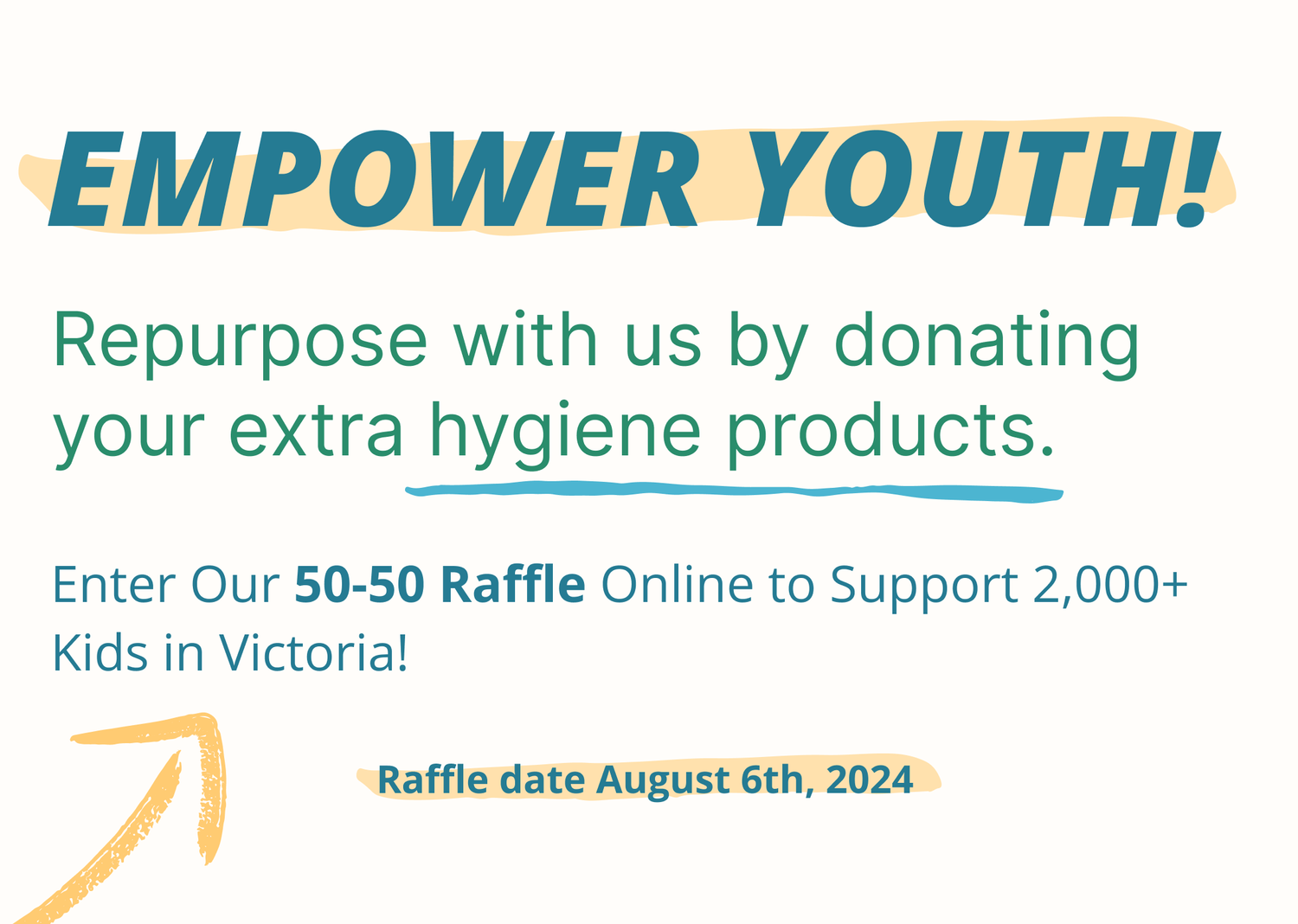 Soap for Hope Canada