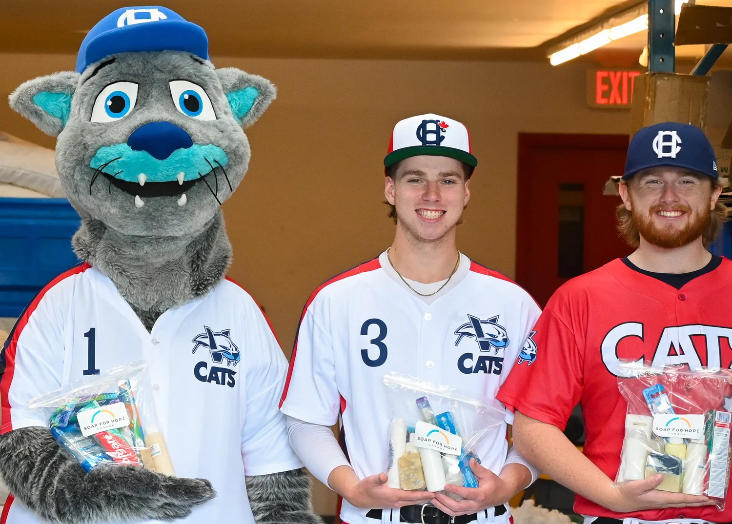 Soap for Hope Canada